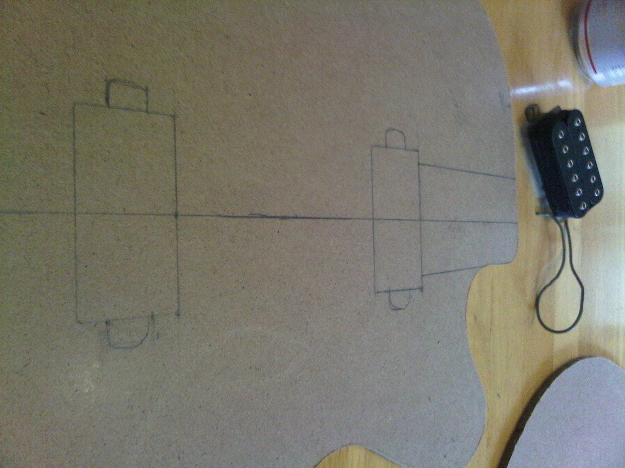 How to Build an Electric Guitar. : 18 Steps (with Pictures) - Instructables