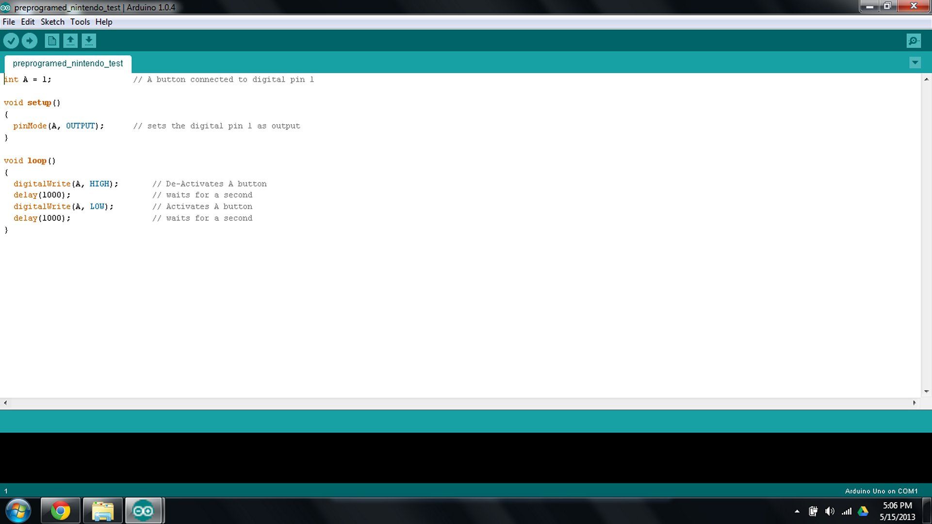 Hack a Video Game Controller With an Arduino for Greater Accessibility ...