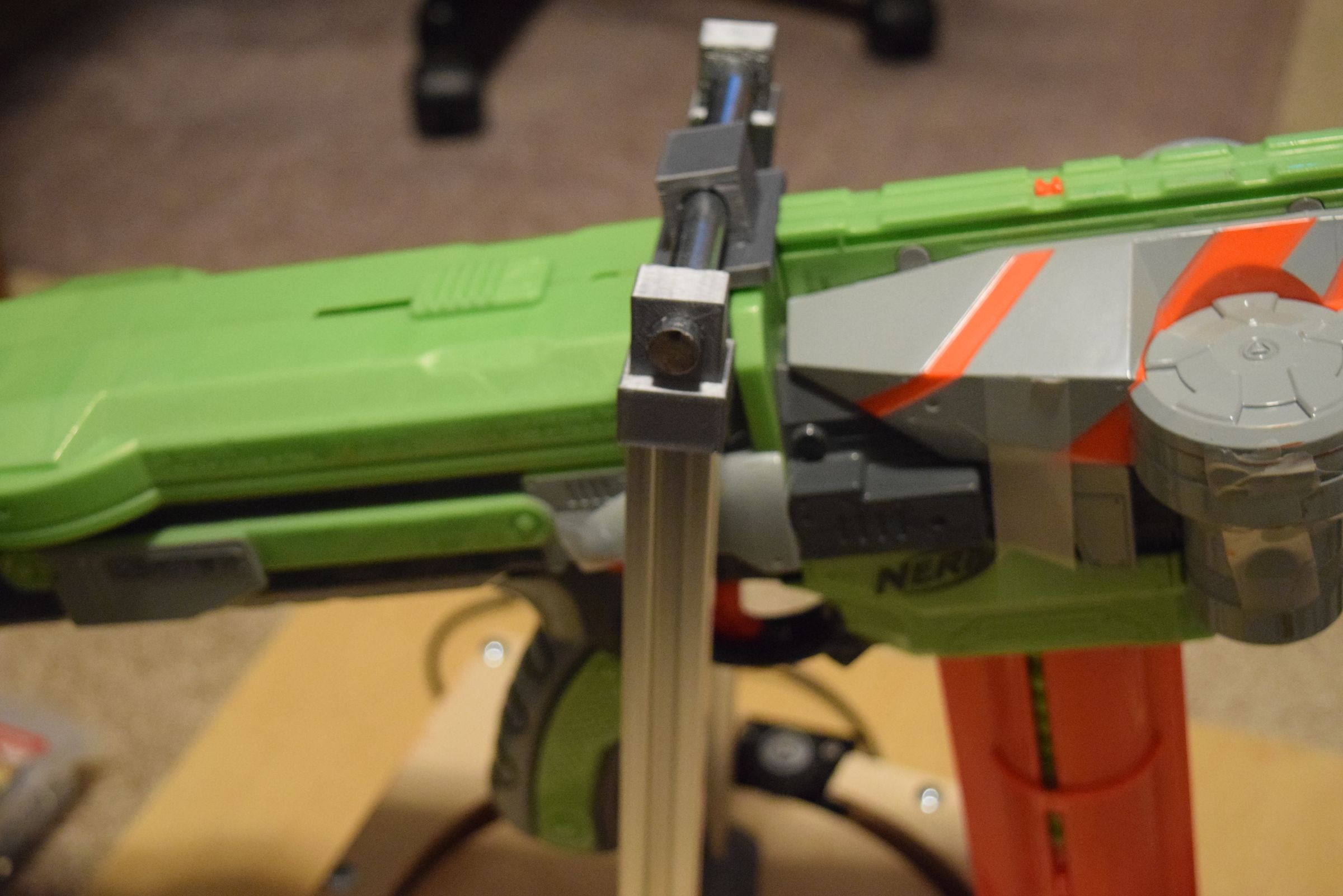 Autonomous Nerf Sentry Turret : 6 Steps - Instructables