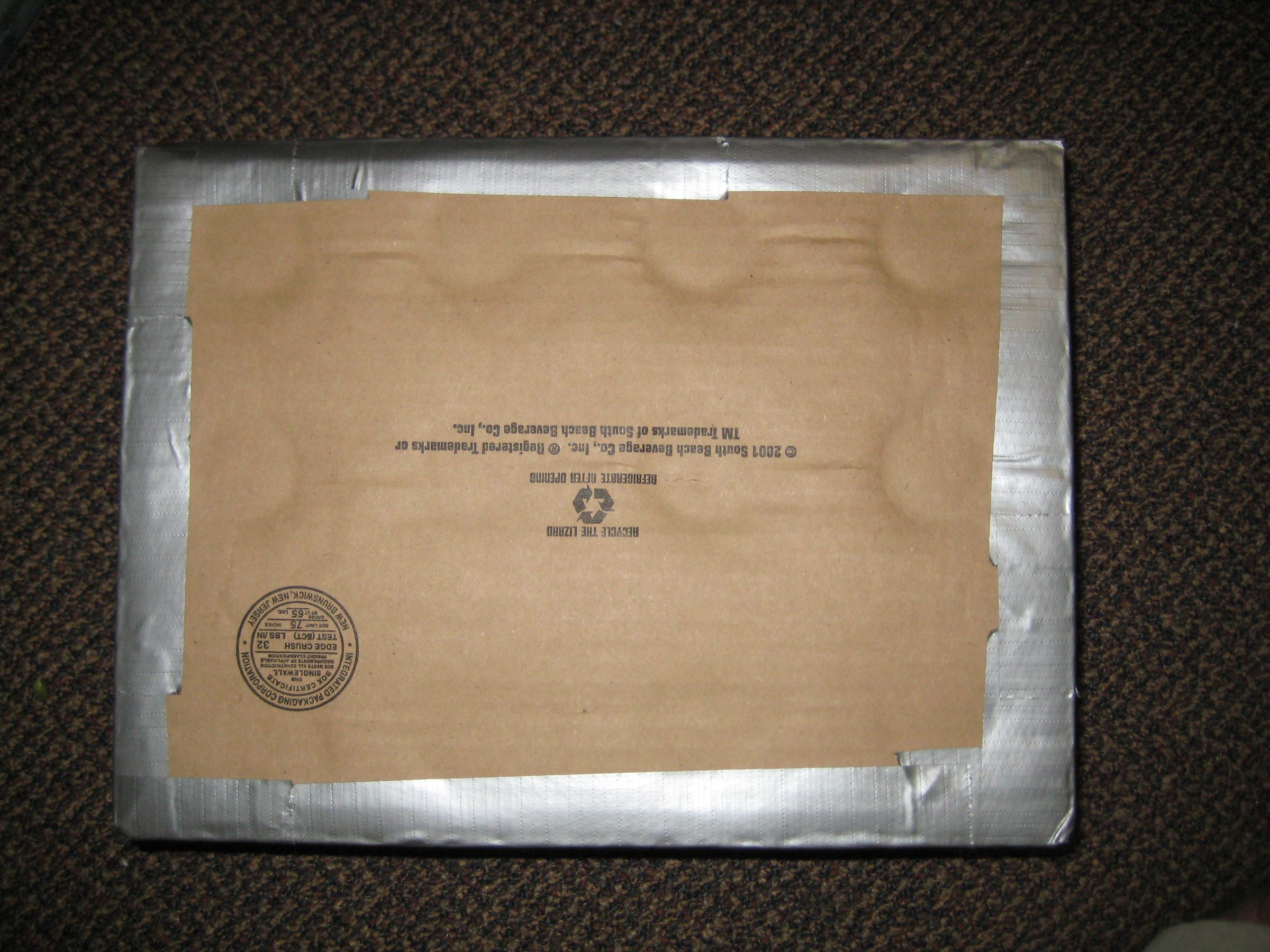 Freeze Ray Blueprints