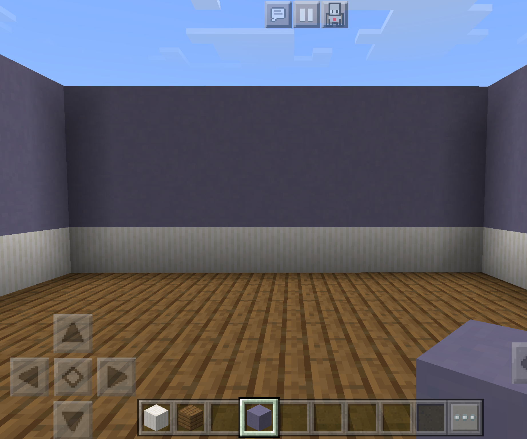 Decorating a Living Room in Minecraft : 7 Steps - Instructables