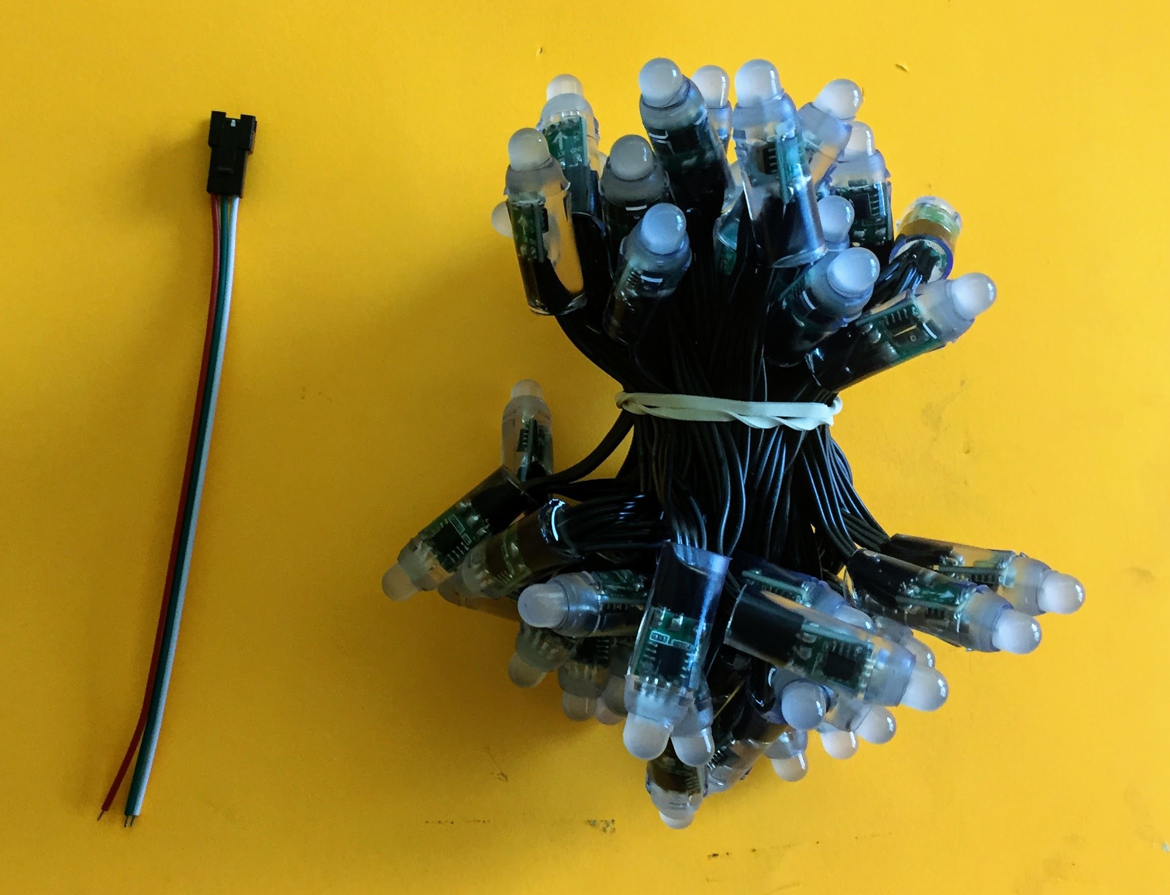 No-solder Fireflies / Lightning Bugs : 4 Steps - Instructables