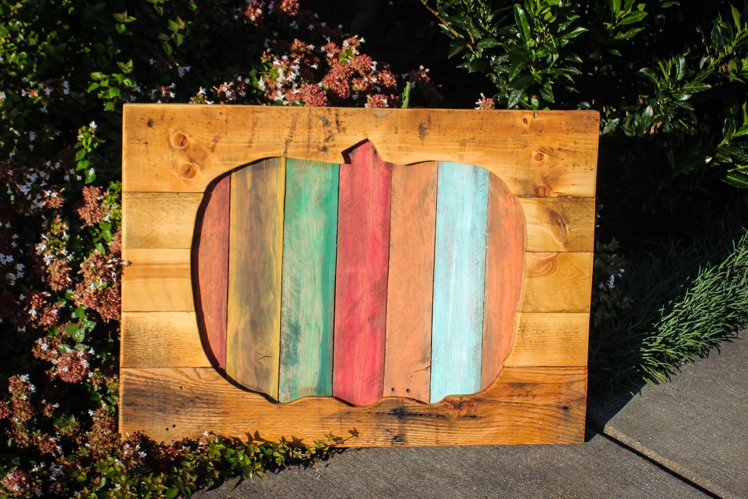 Pallet Pumpkin : 12 Steps (with Pictures) - Instructables