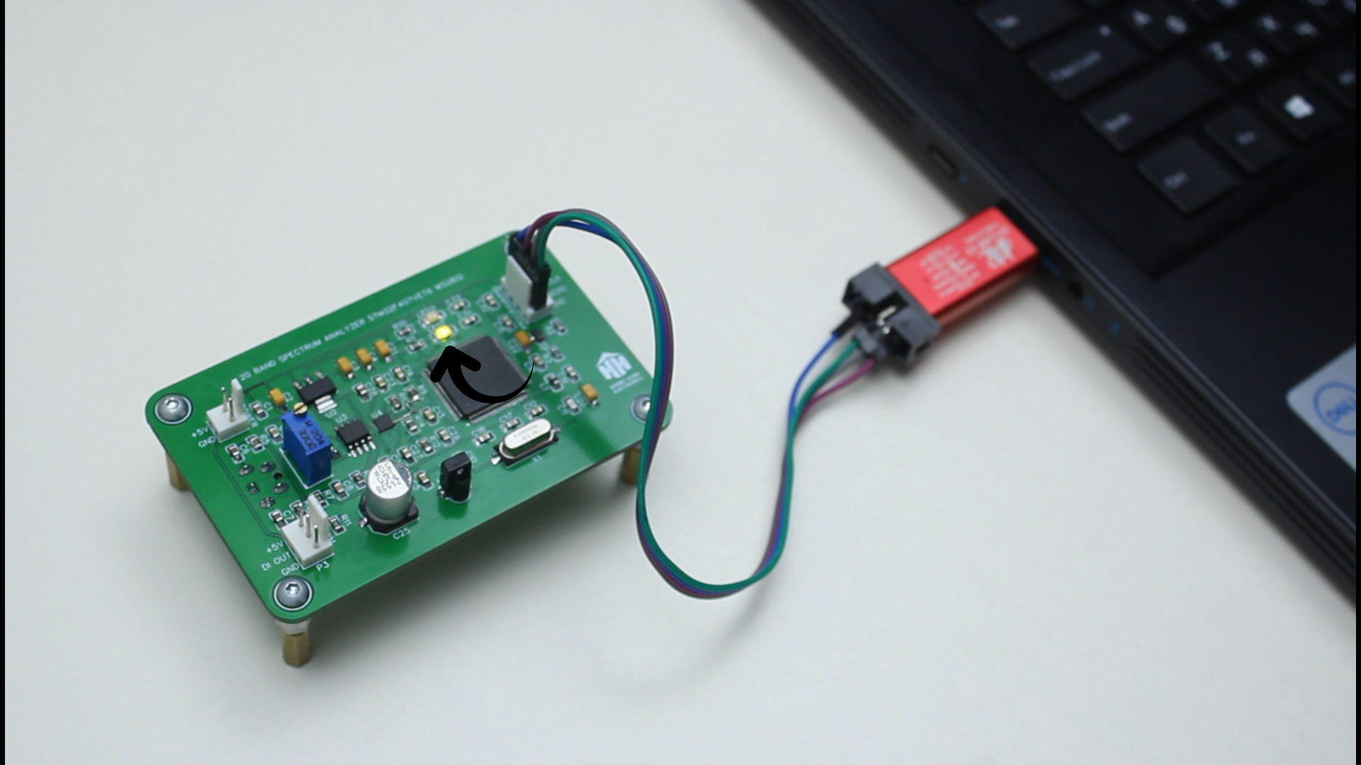 20 Band LED Spectrum Analyzer : 25 Steps - Instructables