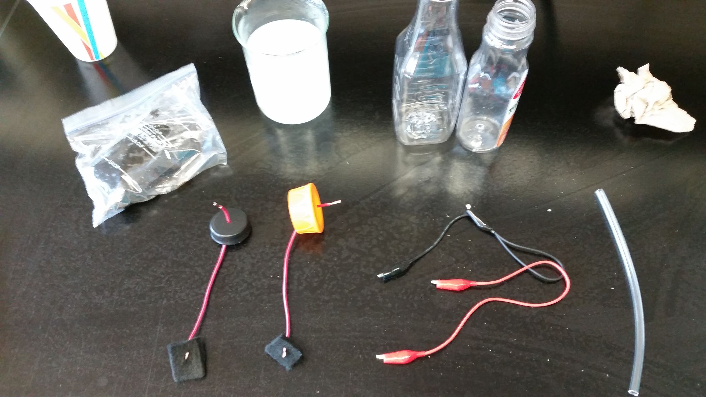 DIY Microbial Fuel Cell From Mud! : 6 Steps - Instructables