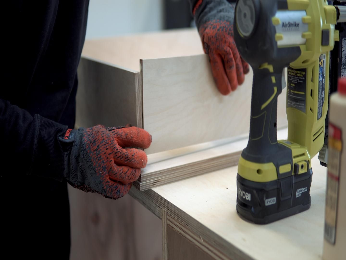 DIY Workbench With Drawers : 14 Steps (with Pictures) - Instructables