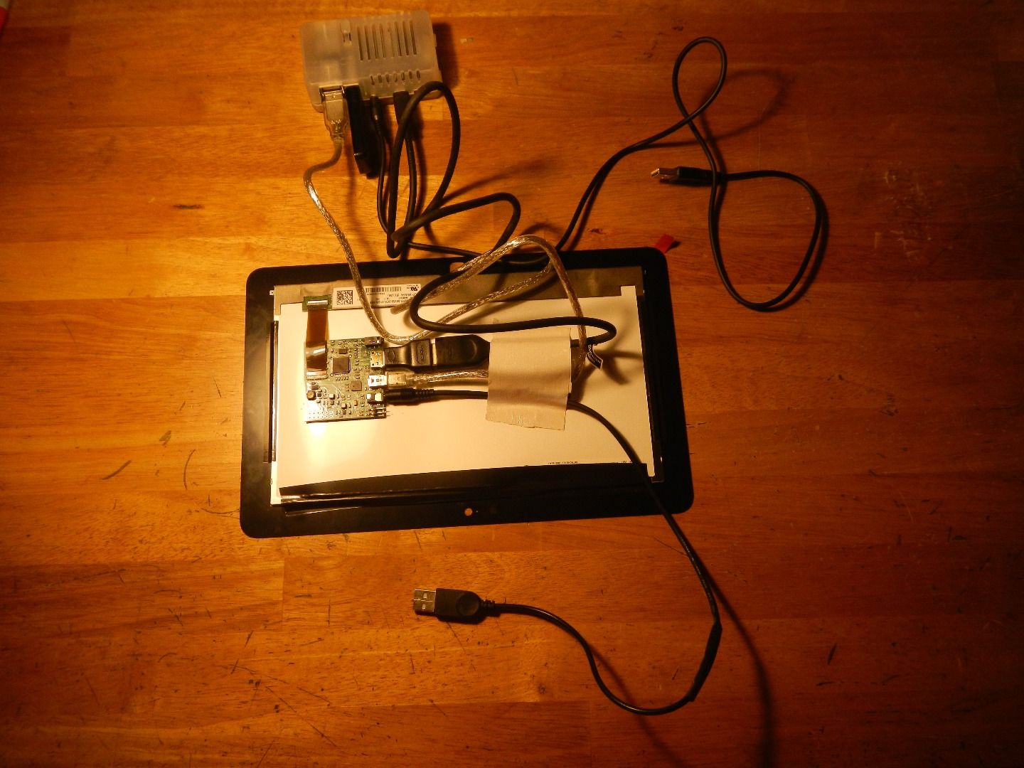 DIY Tablet: Powerful, Easy-to-make, (relatively) Cheap [Part 1: the ...