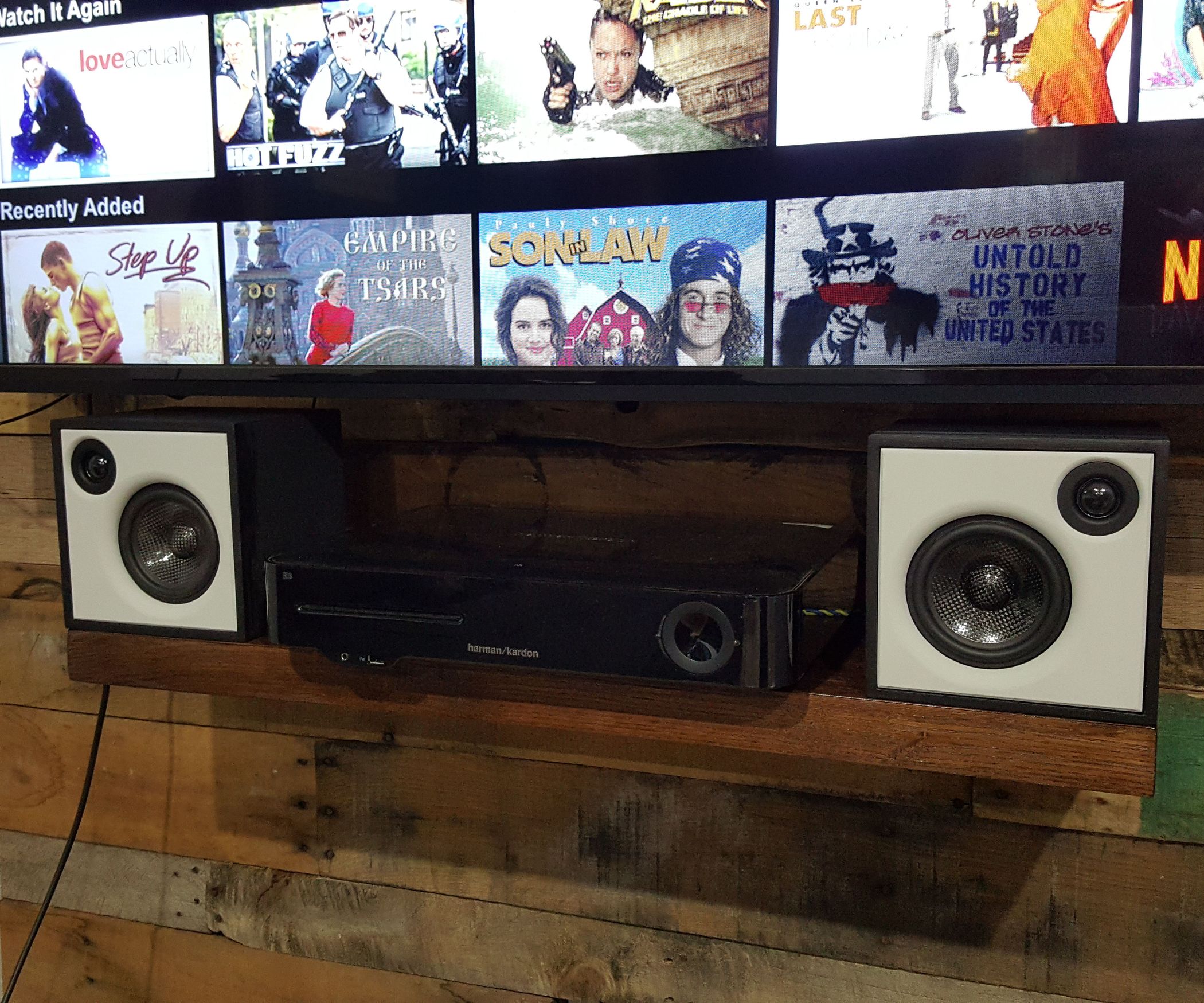 Bookshelf Speakers : 8 Steps (with Pictures) - Instructables