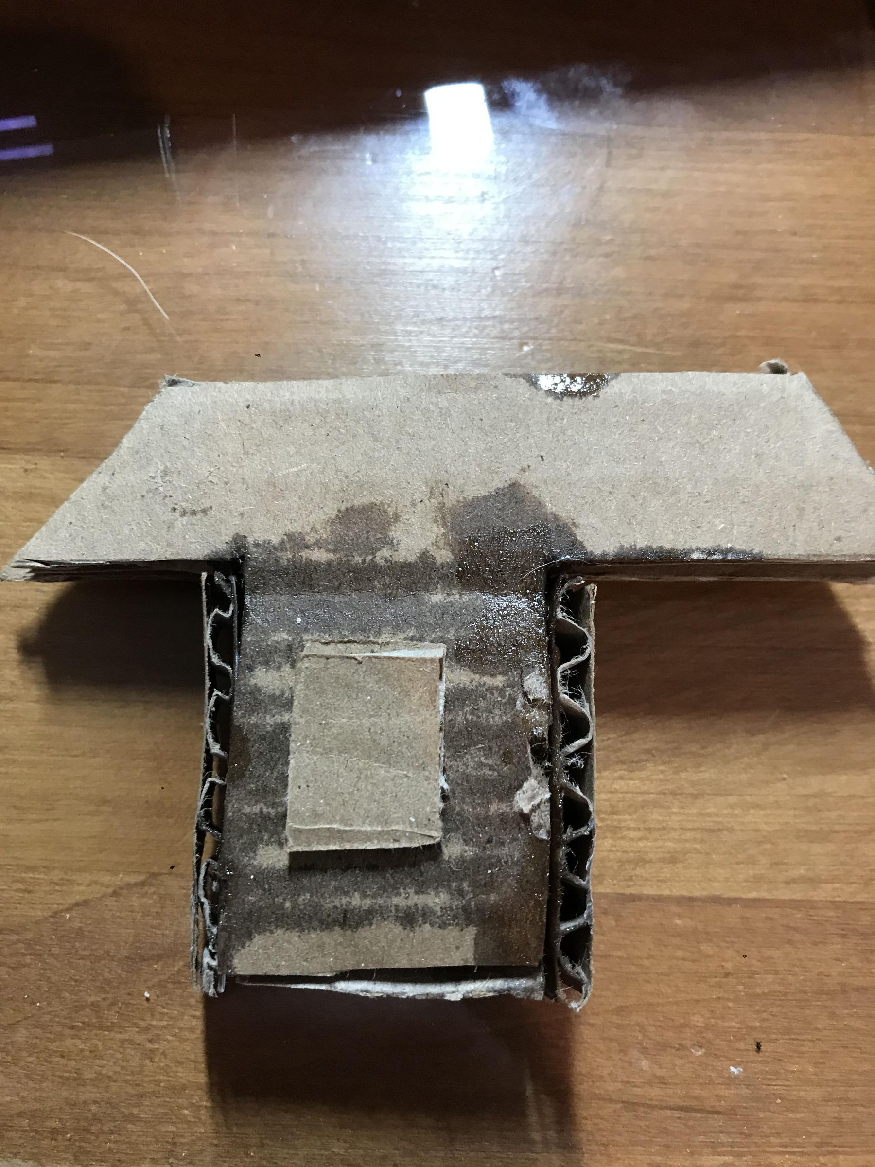 Make a Cardboard Caliper : 11 Steps - Instructables