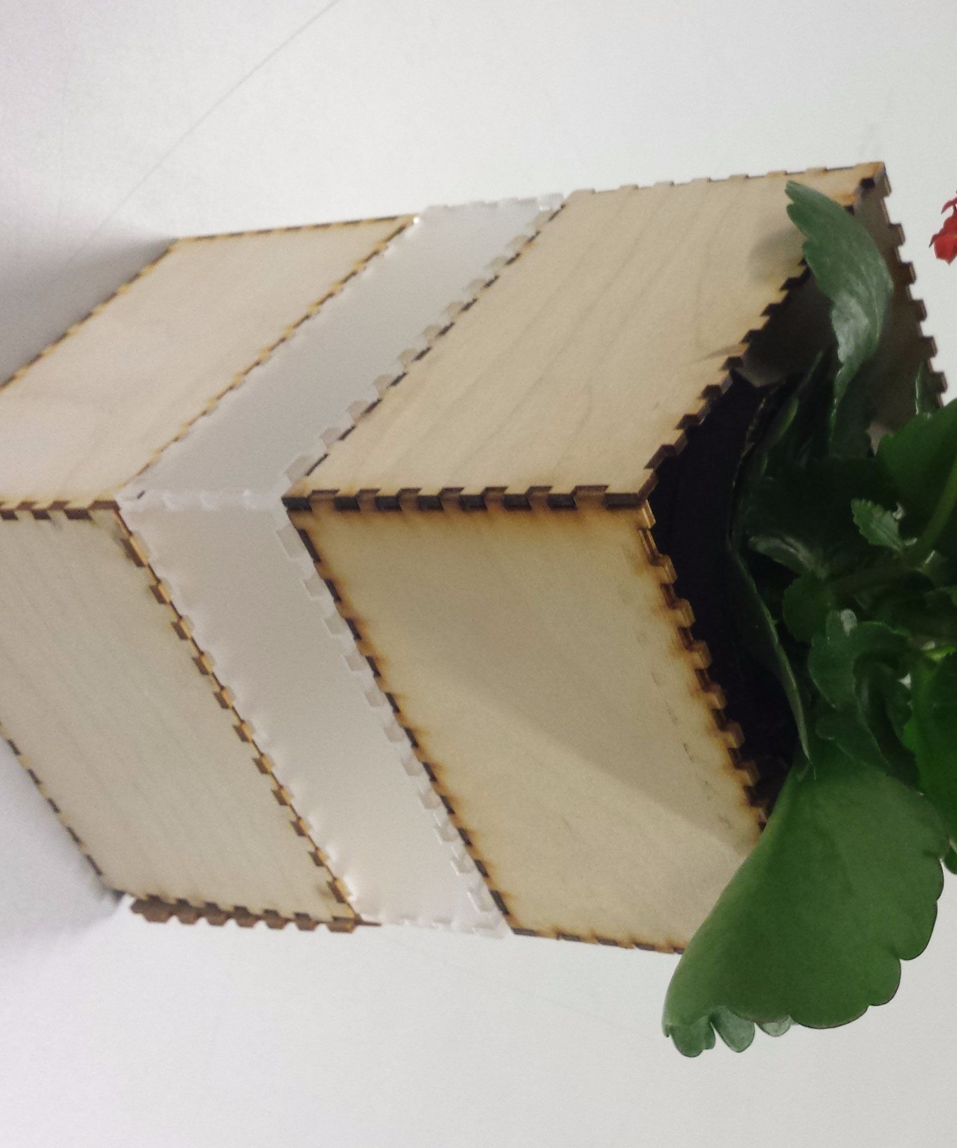 [ Work in Progress ] Ambilight Plant Box : 9 Steps - Instructables