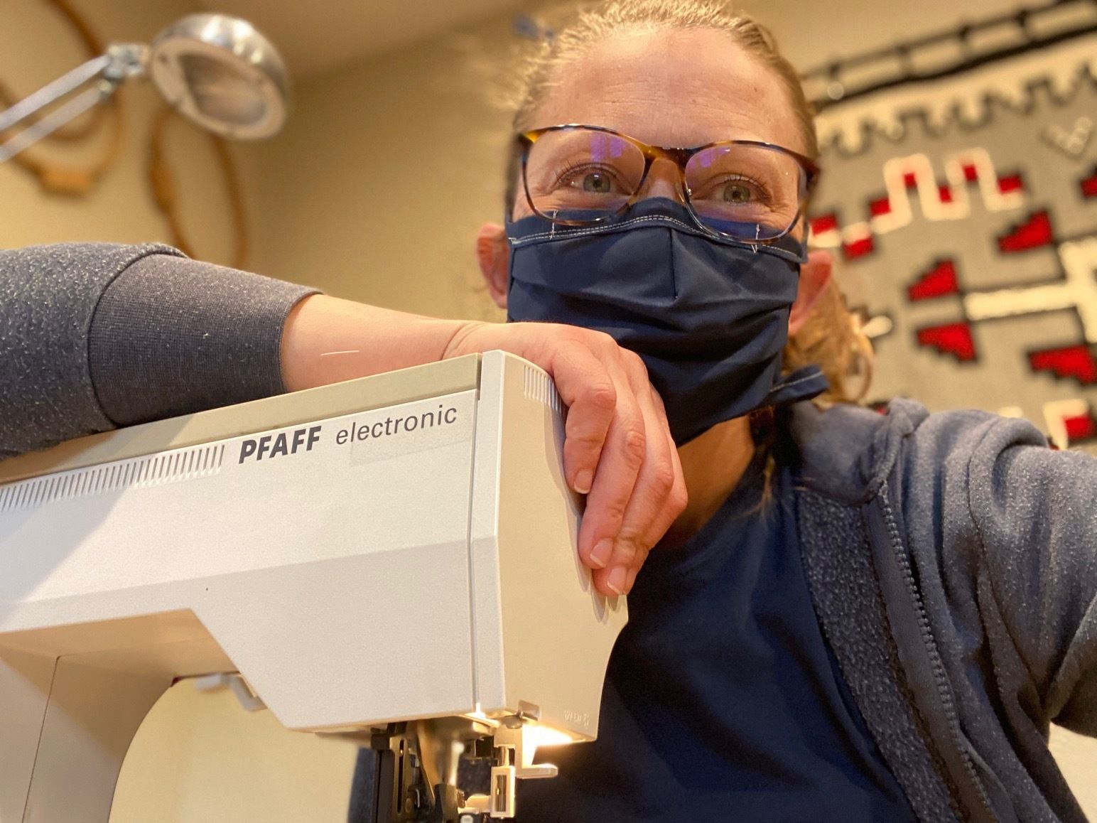 A.B. Mask 2.0 - for a Nurse by a Nurse : 10 Steps (with Pictures ...