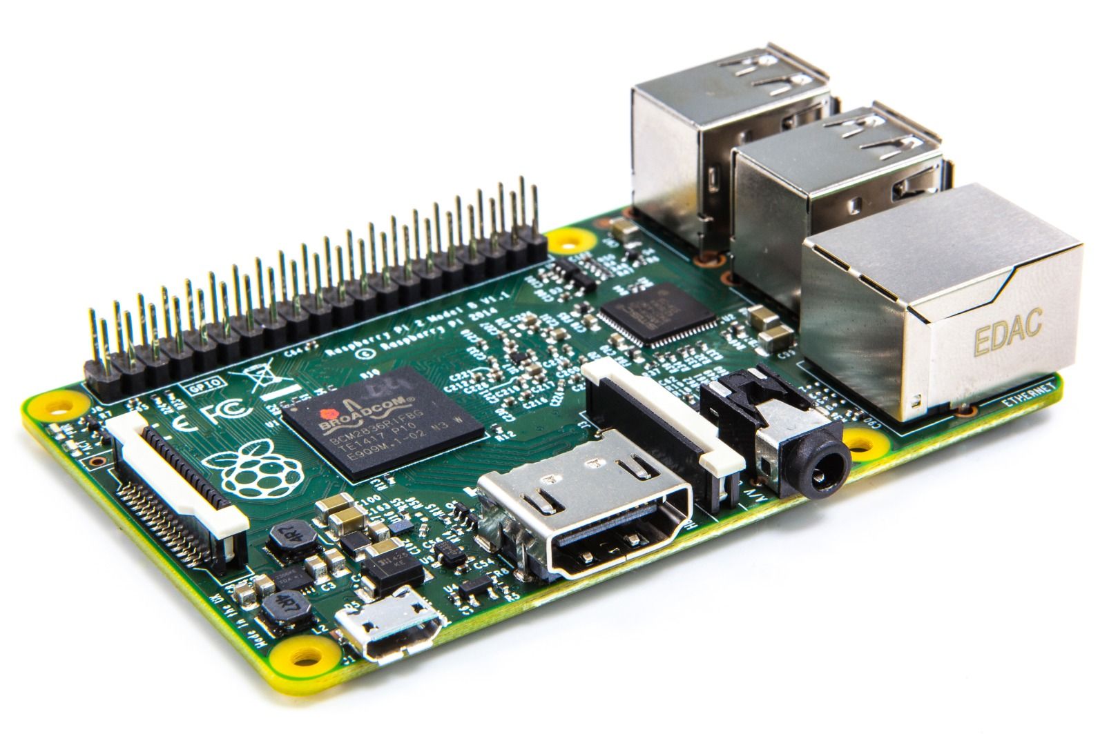 RPU Raspberry Pi Processing Unit : 9 Steps - Instructables