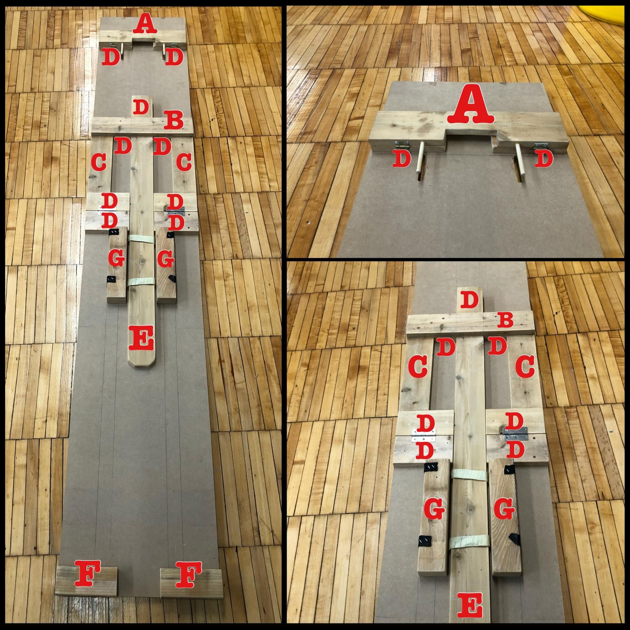 DIY Pinewood Derby Track : 5 Steps (with Pictures) - Instructables