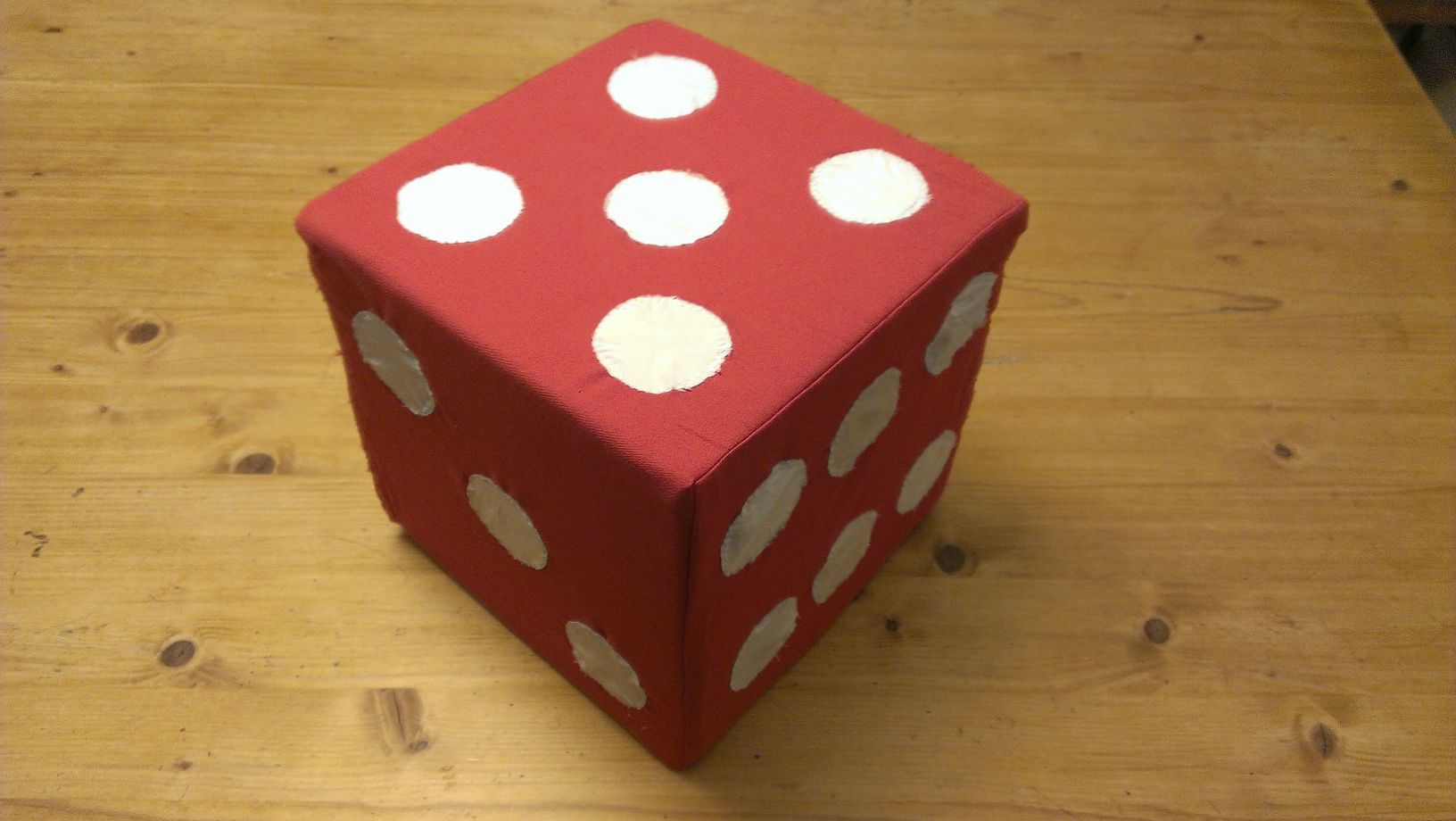 Diy Giant Dice