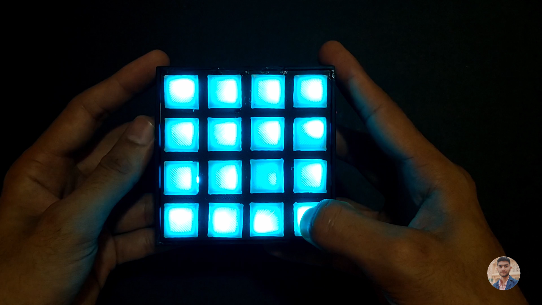 Diy Arduino Tic Toc Toe Game 6 Steps With Pictures Instructables