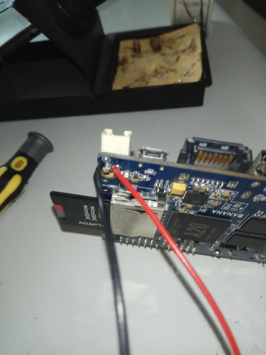 Banana/Raspberry Pi + Arduino Rover With Webcam : 9 Steps - Instructables