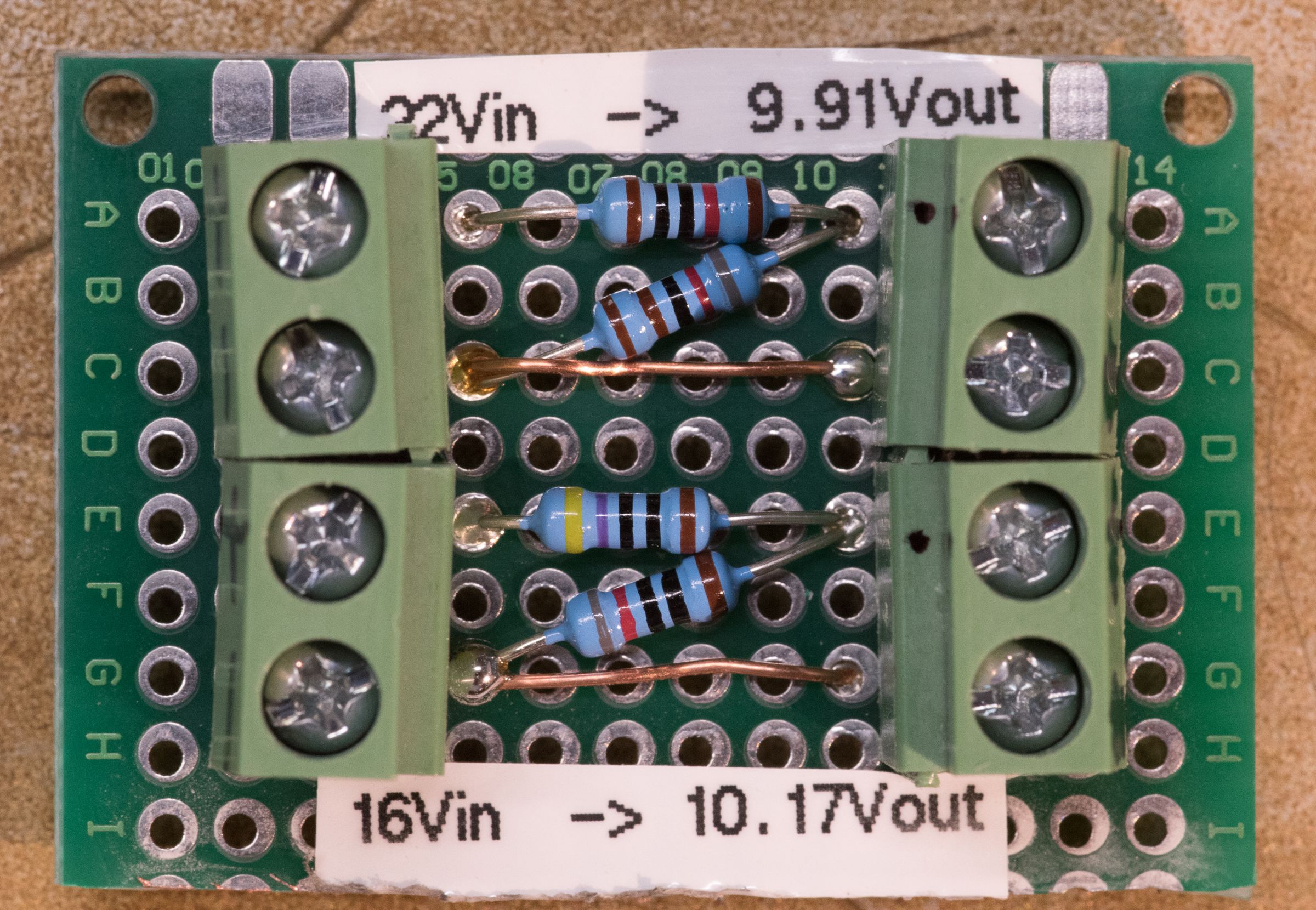 Voltage Divider for Solar Panel/Battery Monitoring : 6 Steps (with ...