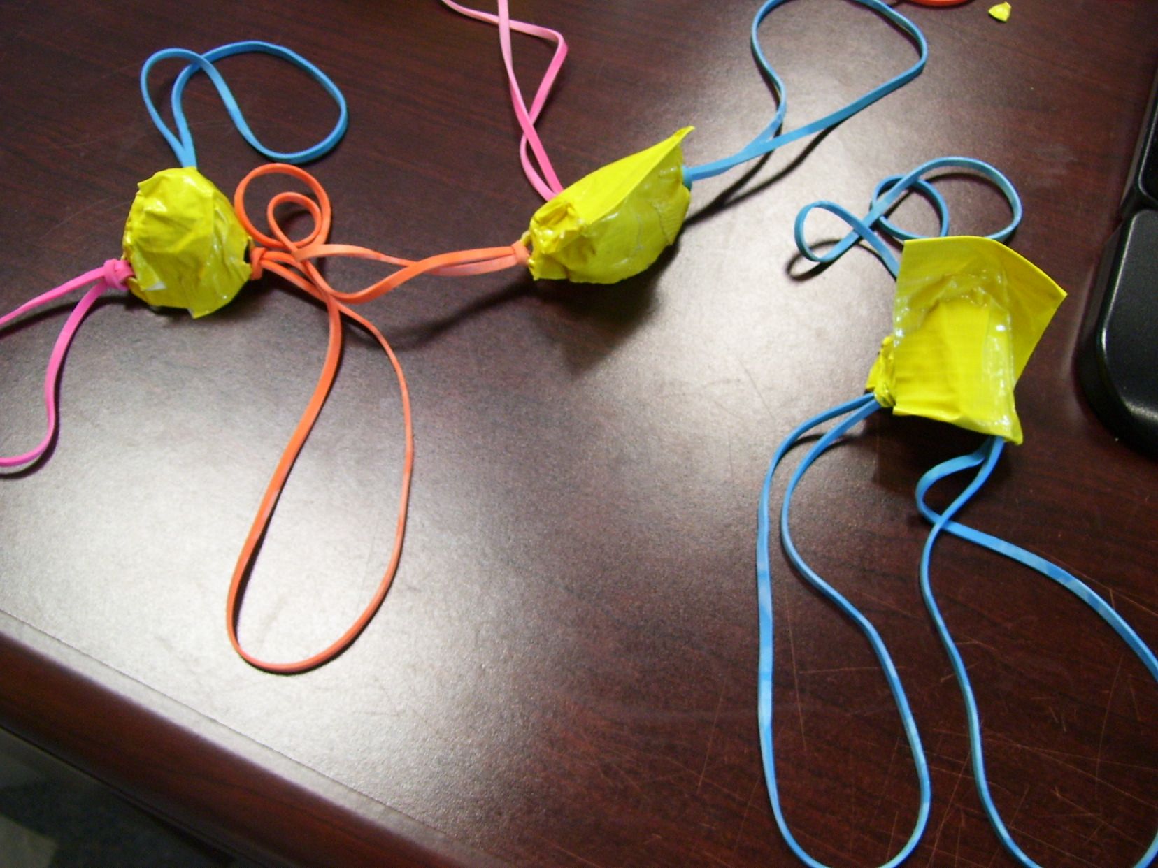 Youth Center Desktop Slingshot Catapult : 7 Steps (with Pictures ...