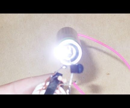 How a Joule Thief Works Free Energy Generator Homemade - Instructables