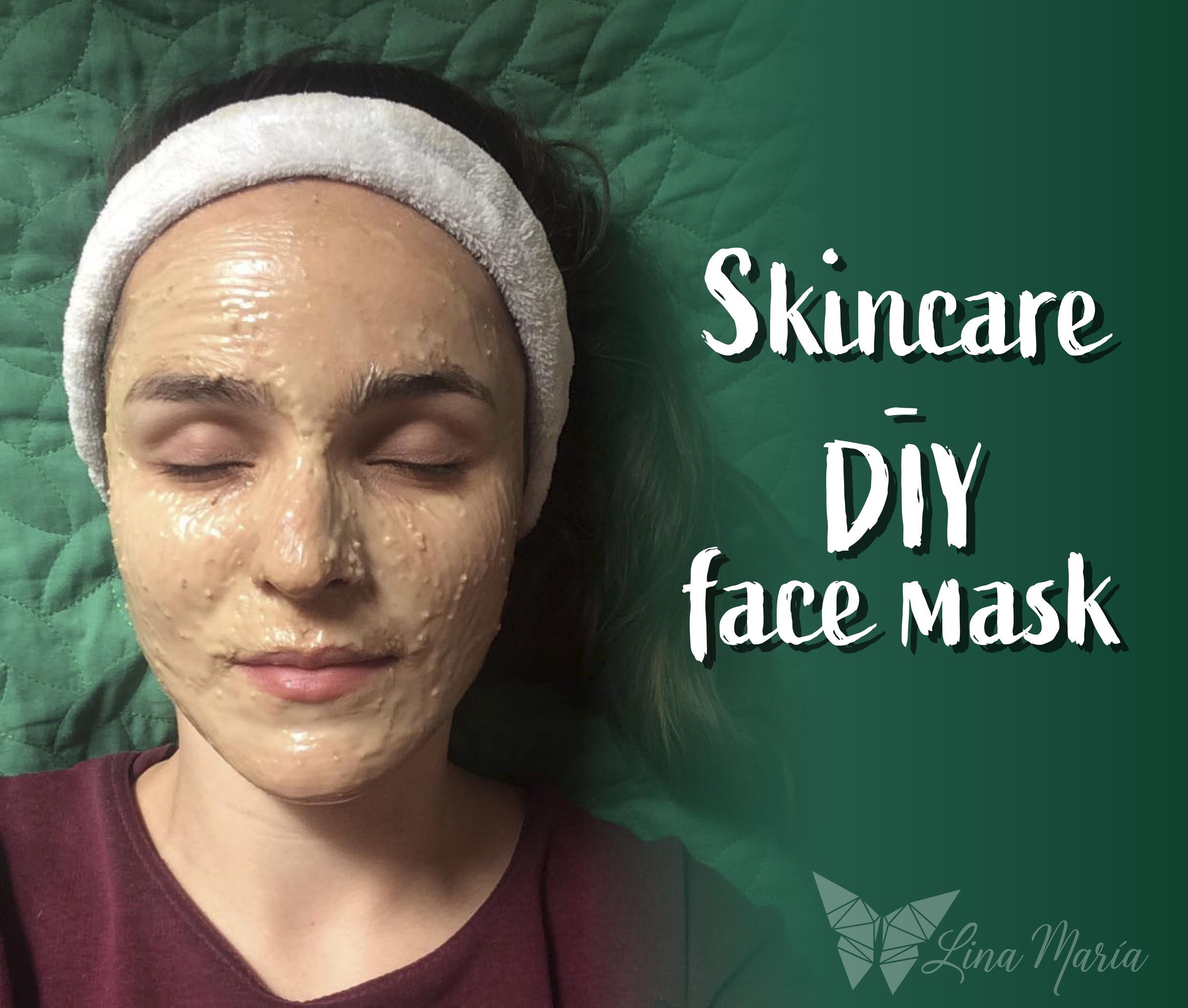 Skincare - DIY Face Mask (Milk and Yeast Mask) : 7 Steps (with Pictures ...