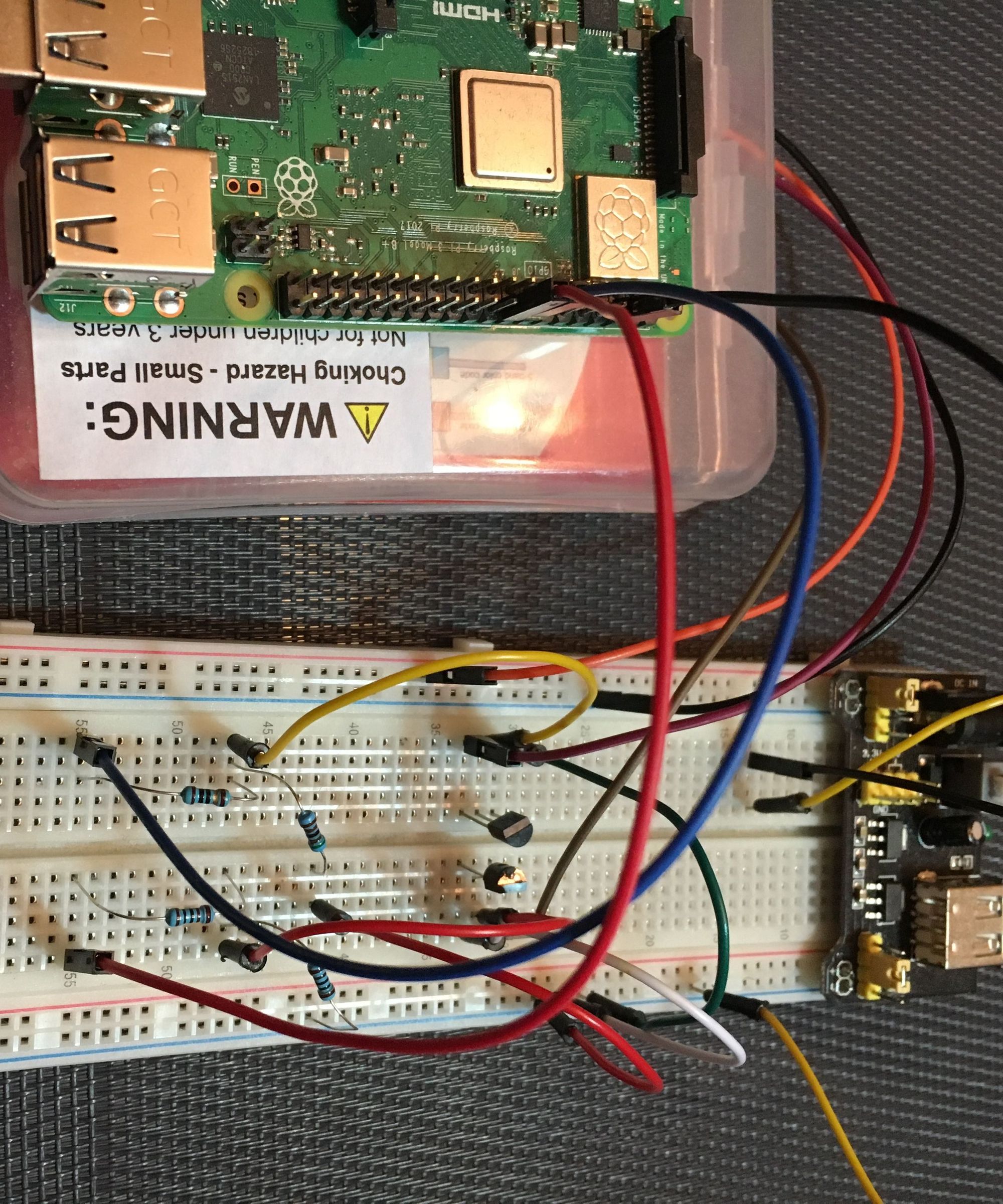 Light-Switch : 7 Steps - Instructables