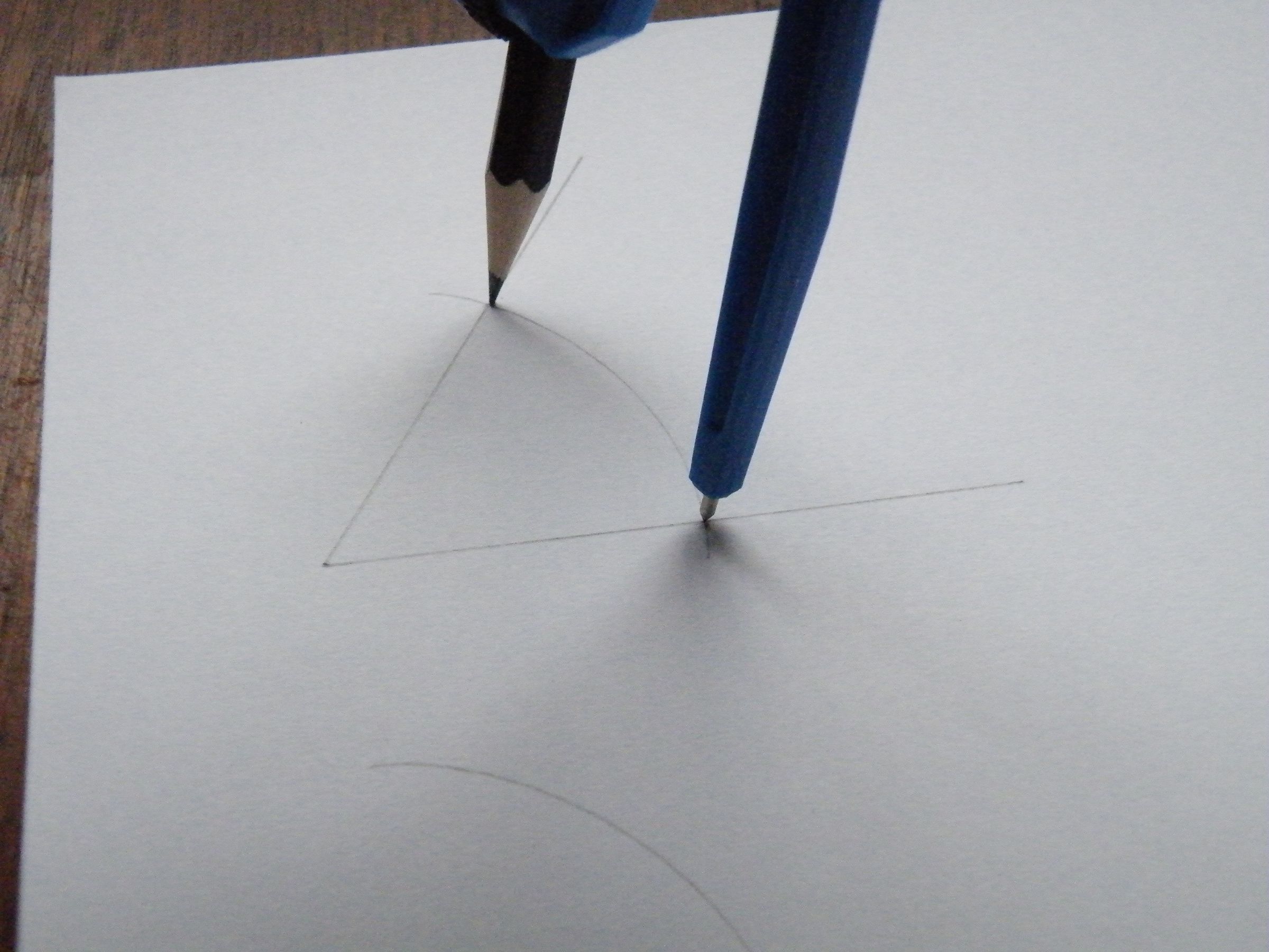 Fun With Ruler and Compasses - Basic Geometric Constructions. : 10 ...