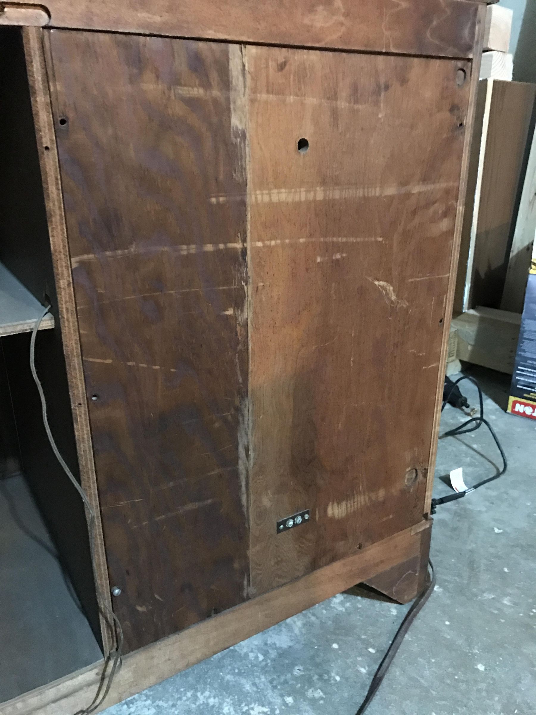 Repurposed Media Console : 5 Steps (with Pictures) - Instructables