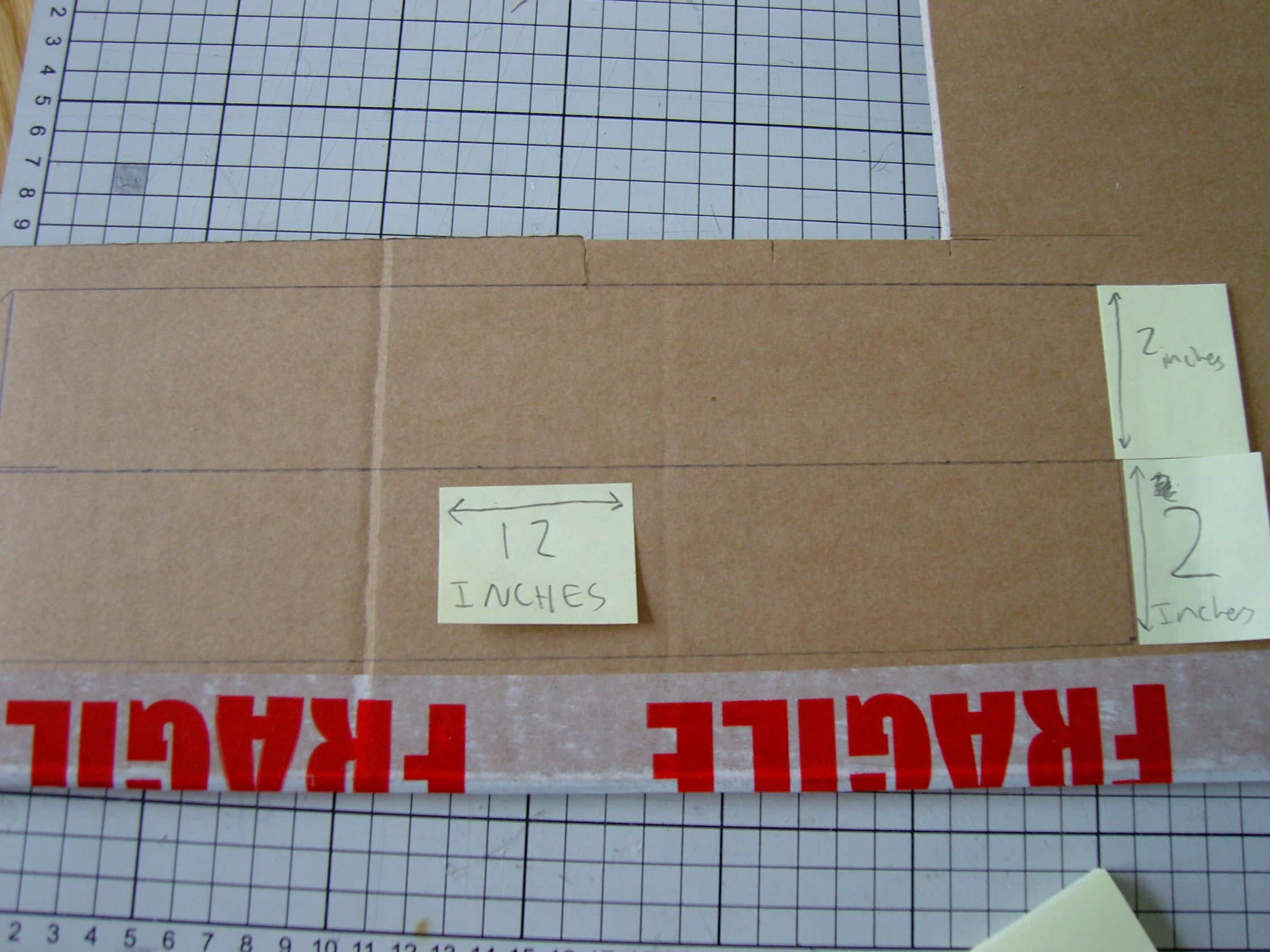 Cardboard Component Storage : 7 Steps (with Pictures) - Instructables