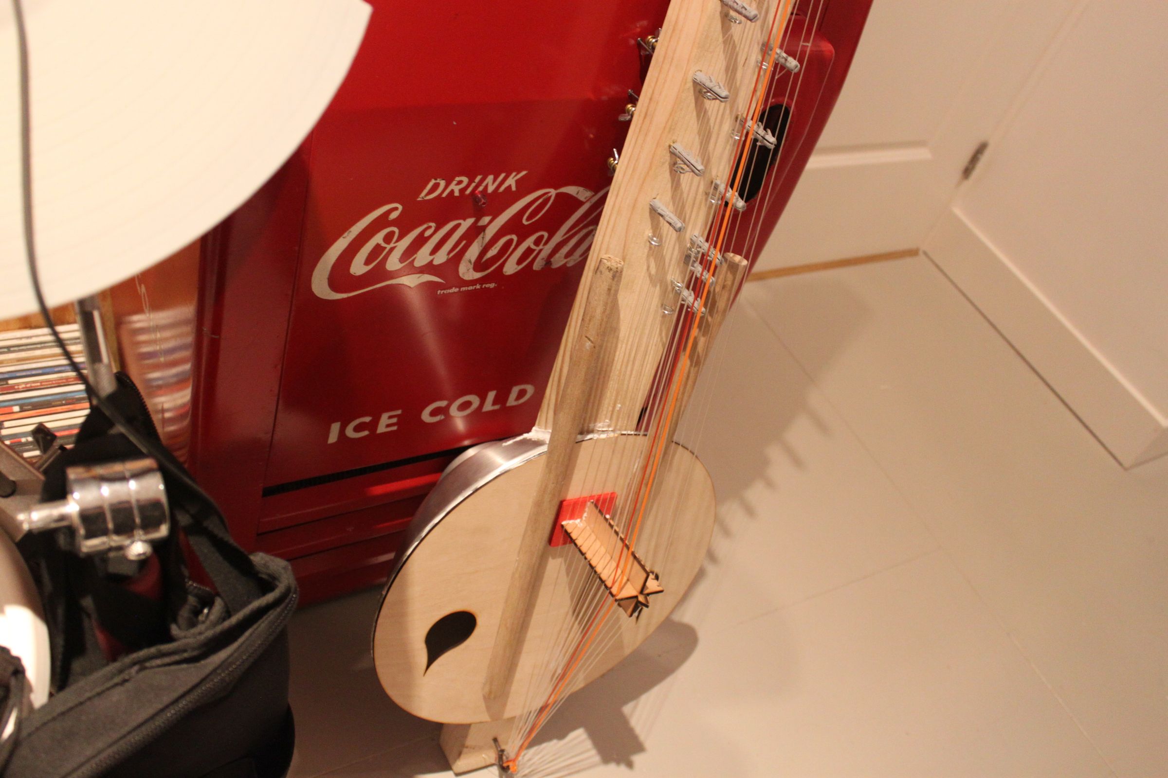 Making an Affordable, Easy Kora : 10 Steps (with Pictures) - Instructables