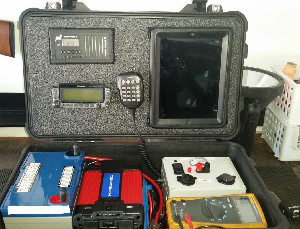 Communication / Power Box : 4 Steps (with Pictures) - Instructables