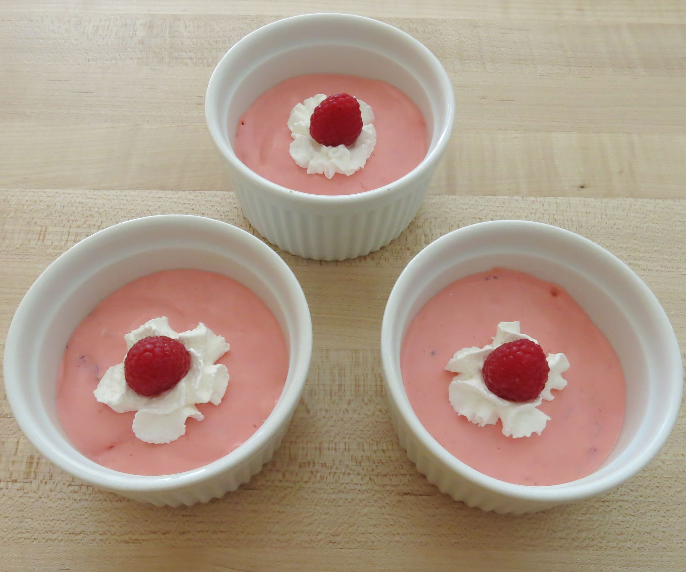 Raspberry Jello Pie : 7 Steps (with Pictures) - Instructables