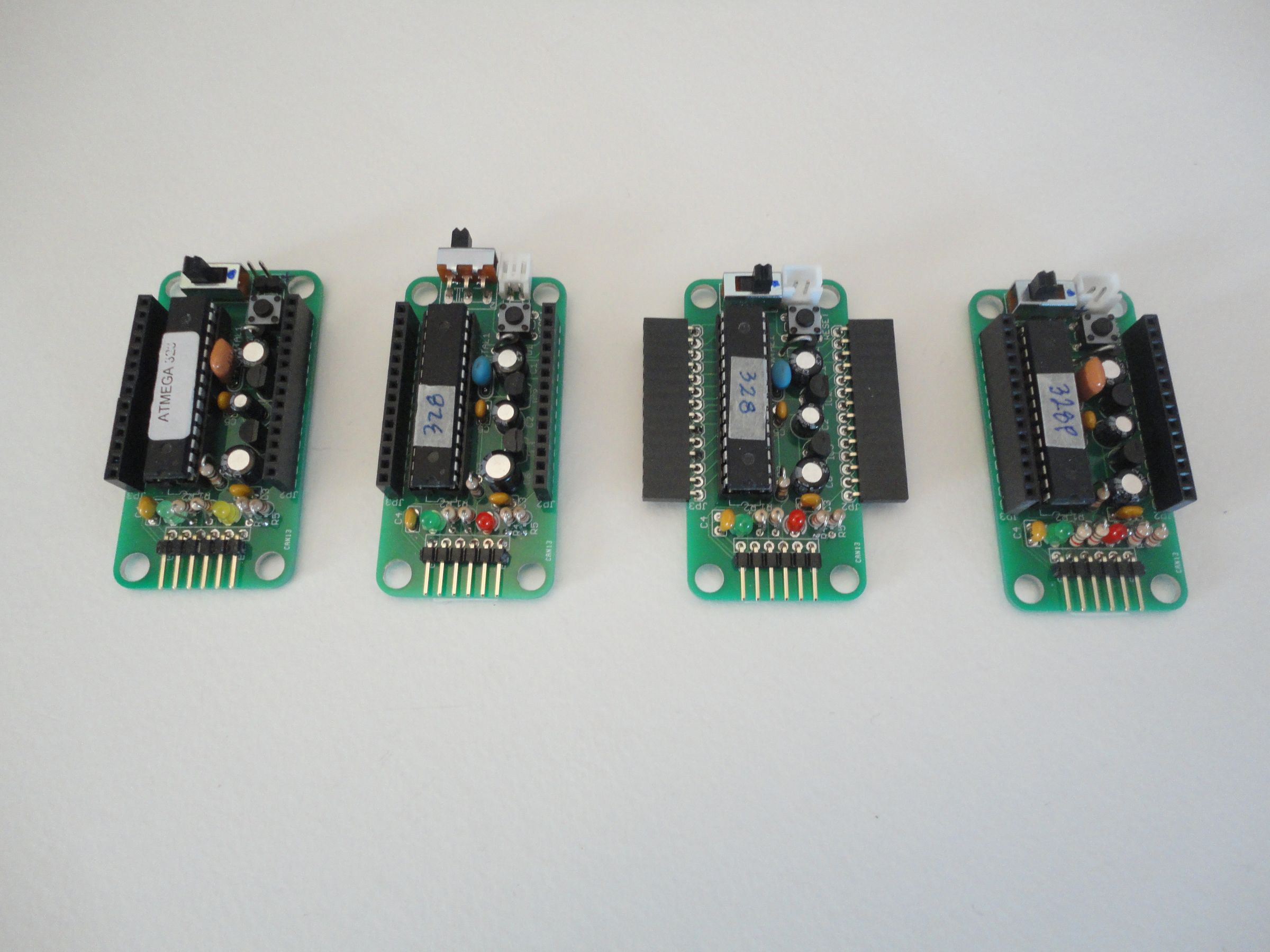 Palm Arduino V3 : 7 Steps (with Pictures) - Instructables