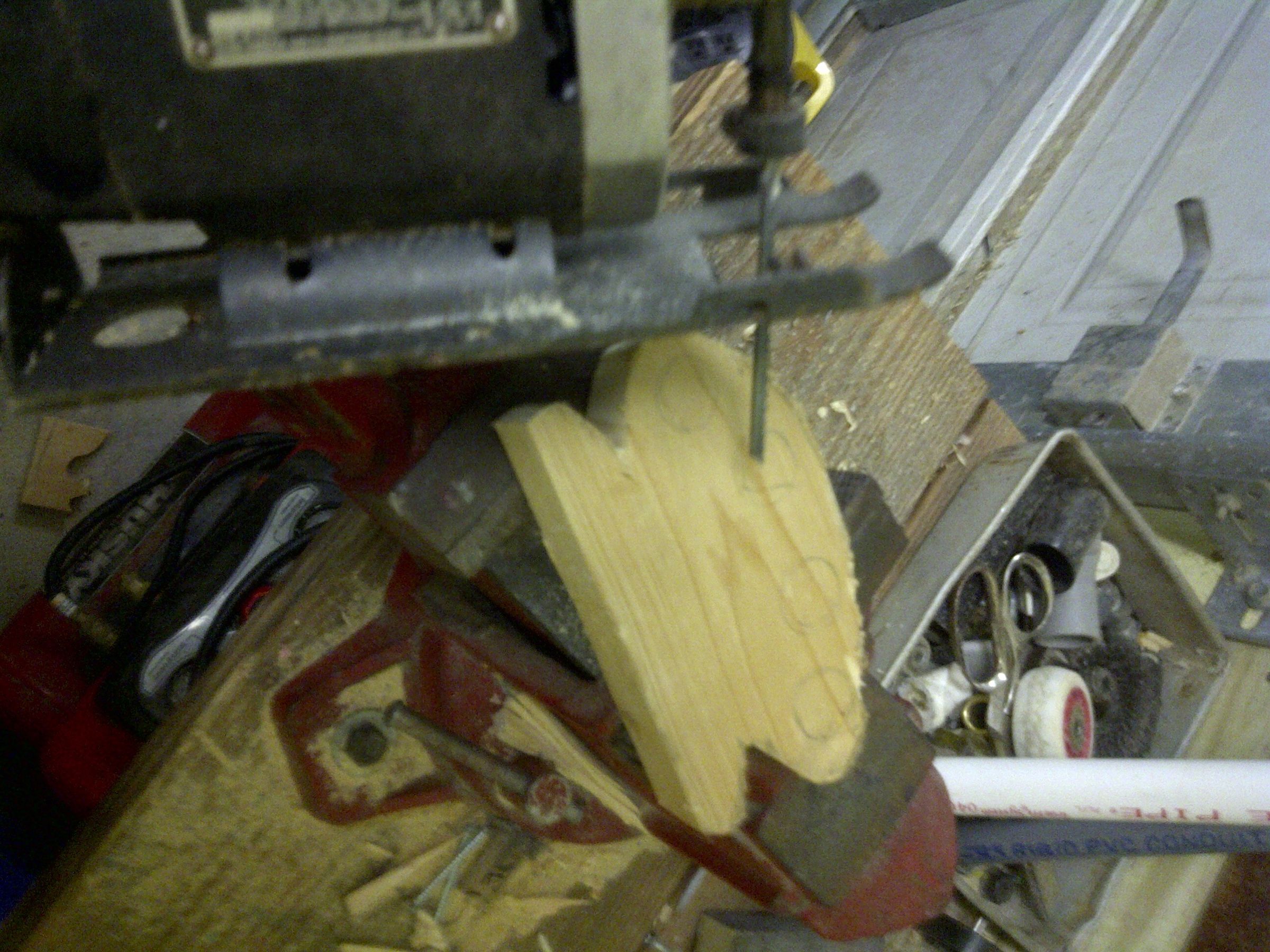 Wooden (brass) Knuckles : 7 Steps - Instructables