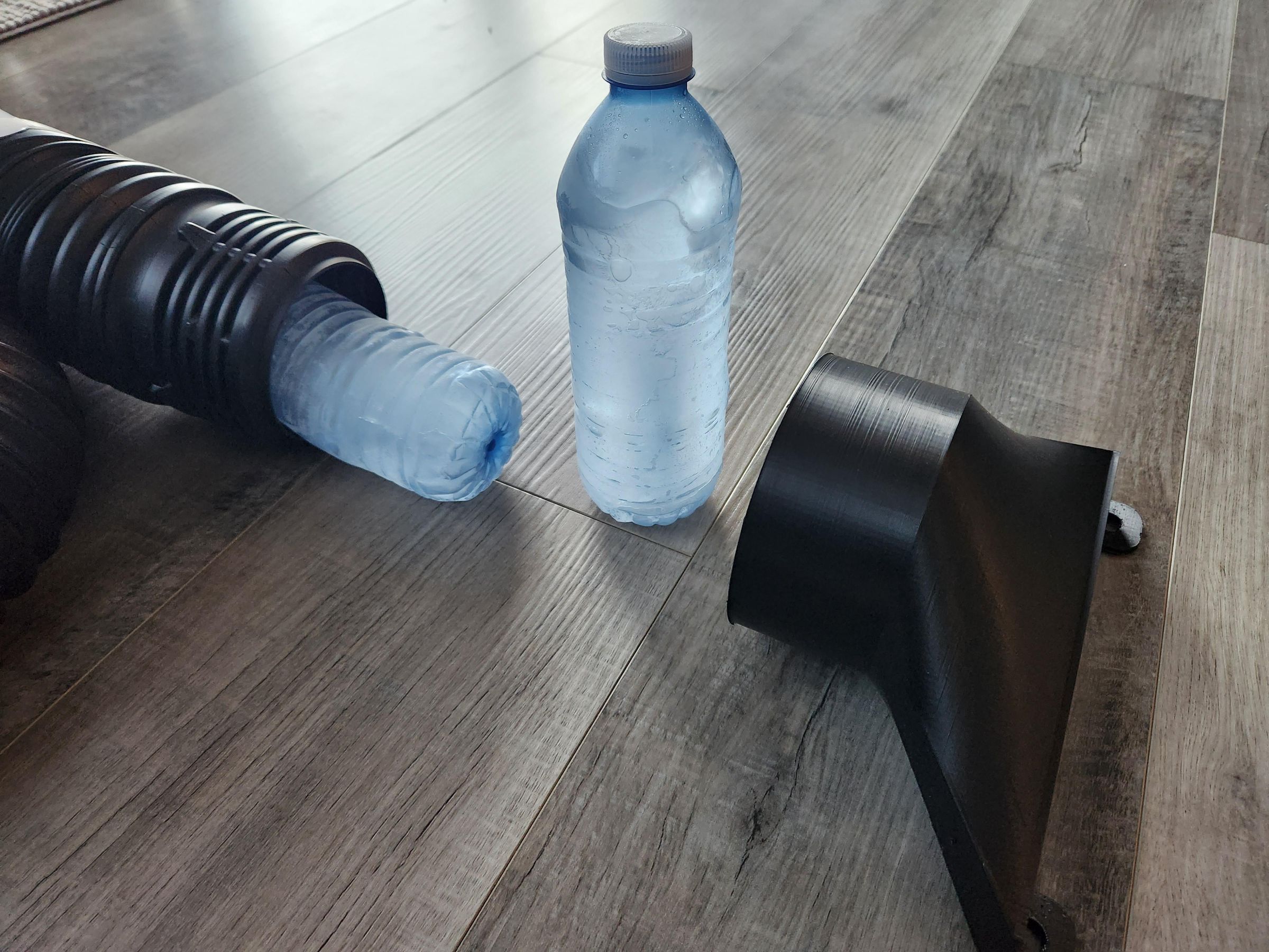 Fog Machine "Mole-Pipe" Chiller Duct : 3 Steps - Instructables