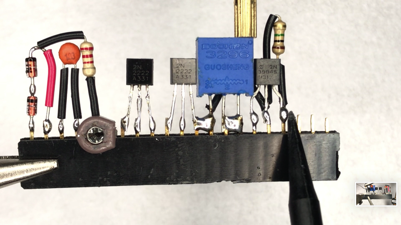 ¡BUILD AN AM RADIO RECEIVER! : 11 Steps (with Pictures) - Instructables
