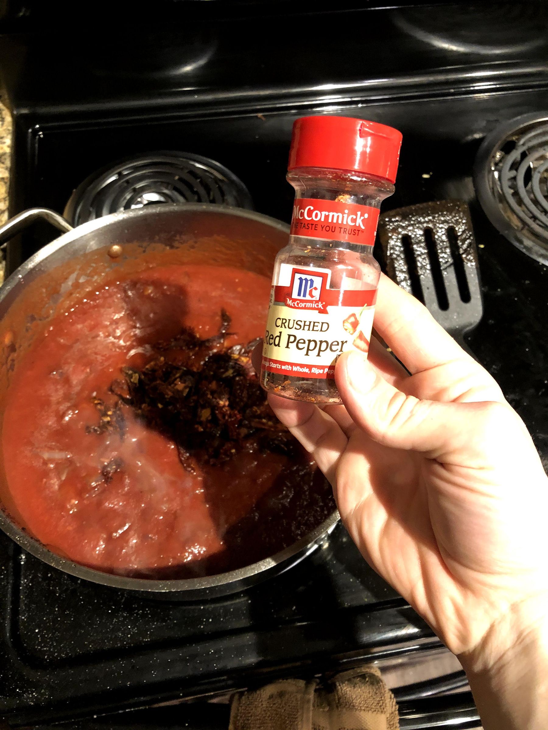 Chicken Parmesan From Pasta Roni (Chicken Parmaroni) : 17 Steps (with ...