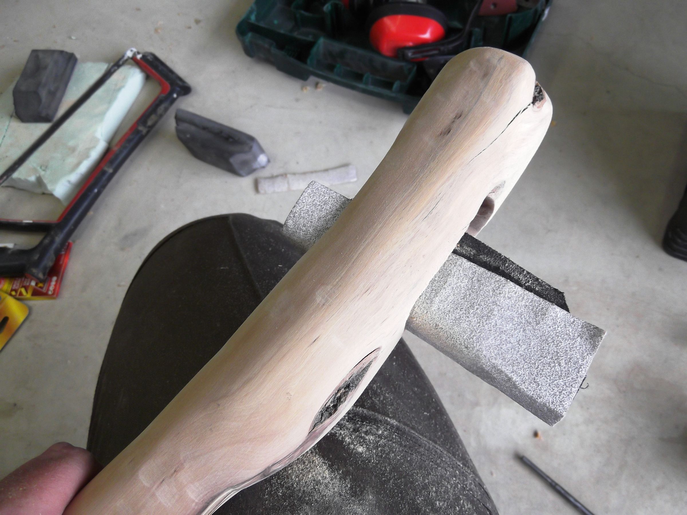 Stone Age Axes : 4 Steps (with Pictures) - Instructables