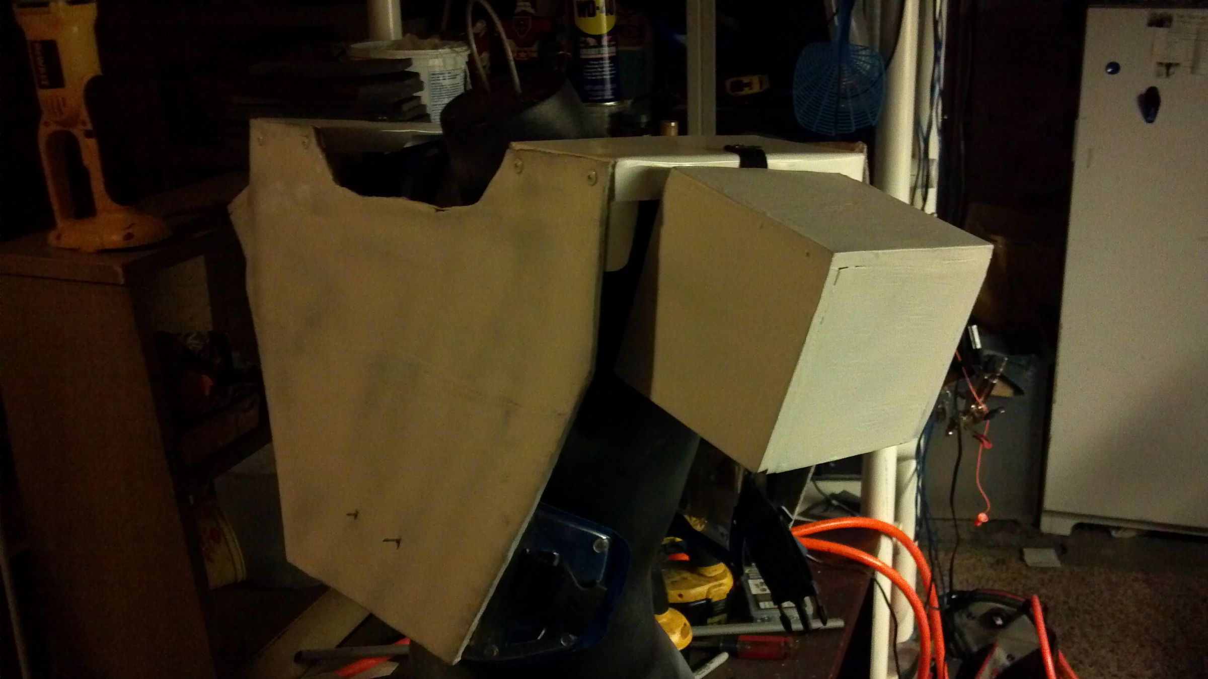 Voltron Force (5 Person Assembling Epic Costume) : 7 Steps (with ...