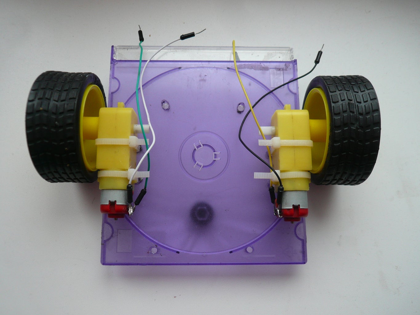 Arduino HC-SR04 Ultrasonic Rover : 5 Steps (with Pictures) - Instructables Arduino HC-SR04 Ultrasonic Rover : 5 Steps (with Pictures) - Instructables