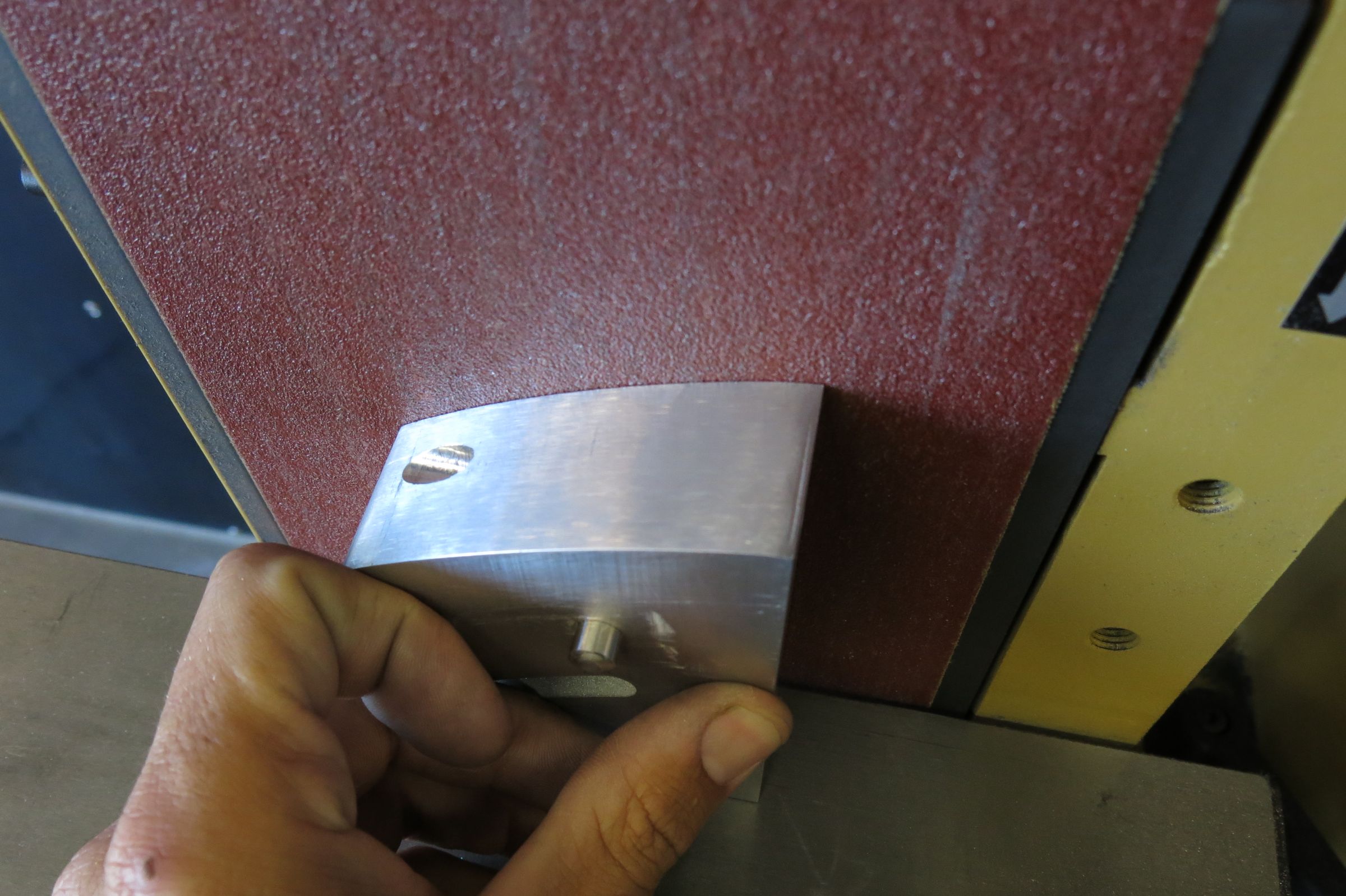 Bicycle Frame Building Jig : 10 Steps (with Pictures) - Instructables
