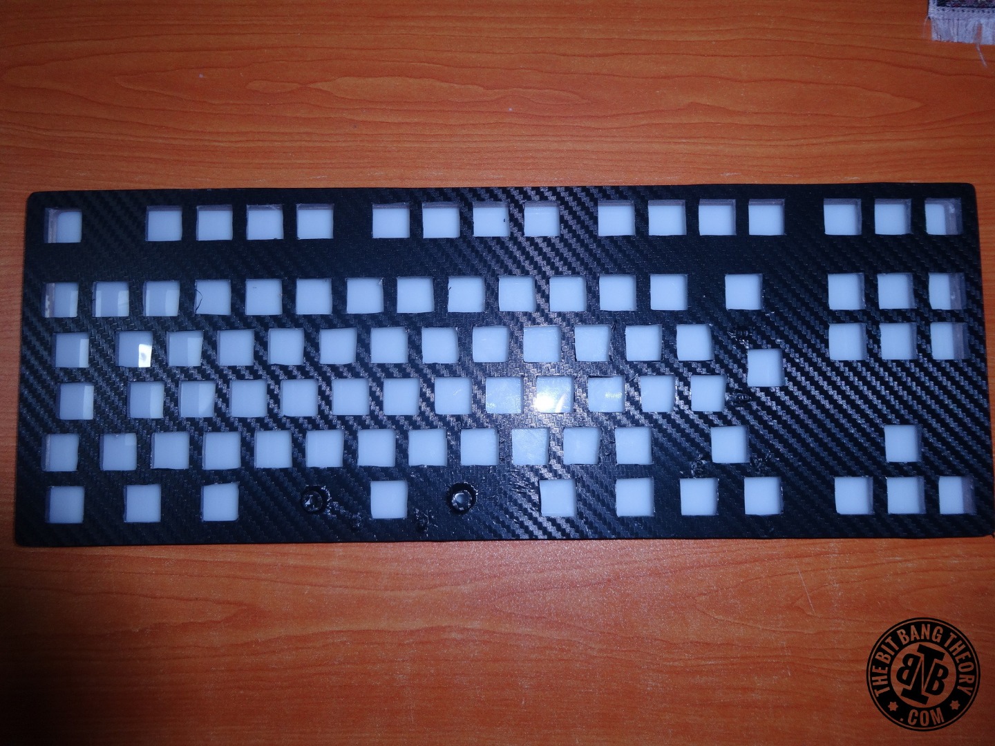 HacKeyboard, a Mechanical Keyboard Built From Scratch : 42 Steps (with ...