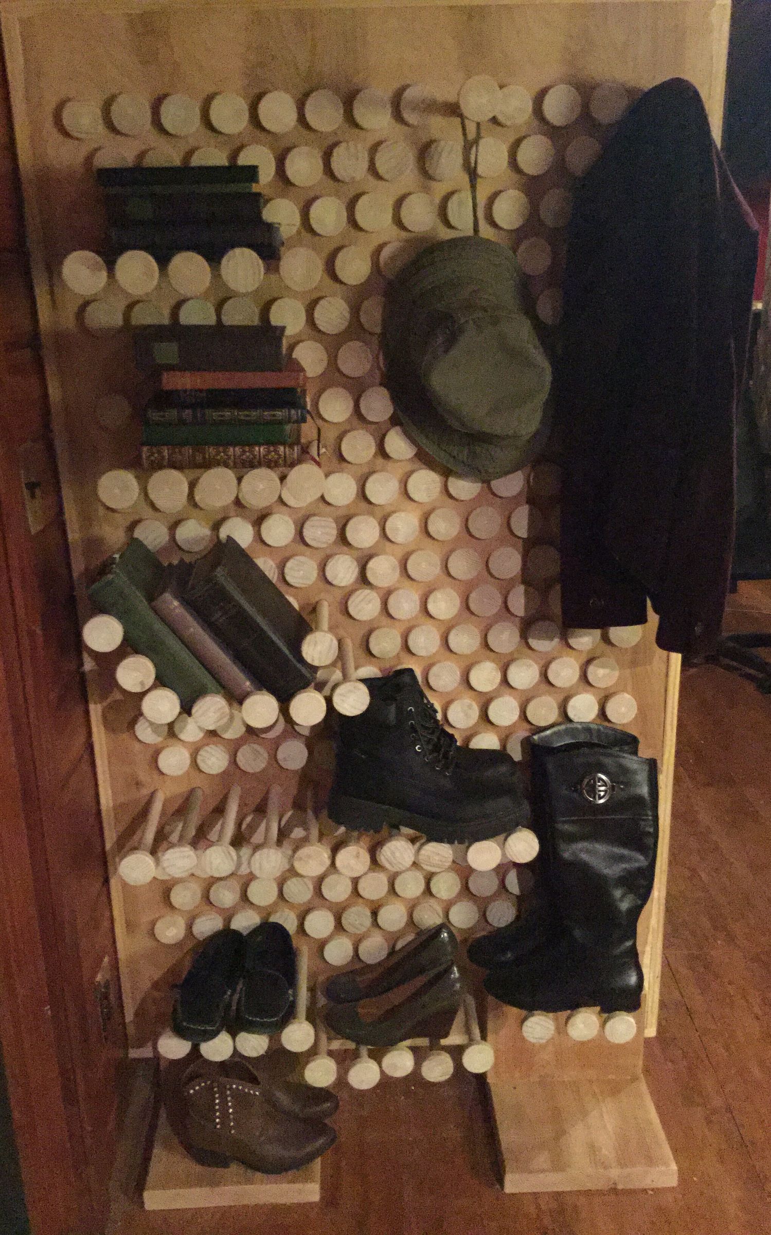 Endlessly Configurable Shelves : 9 Steps (with Pictures) - Instructables