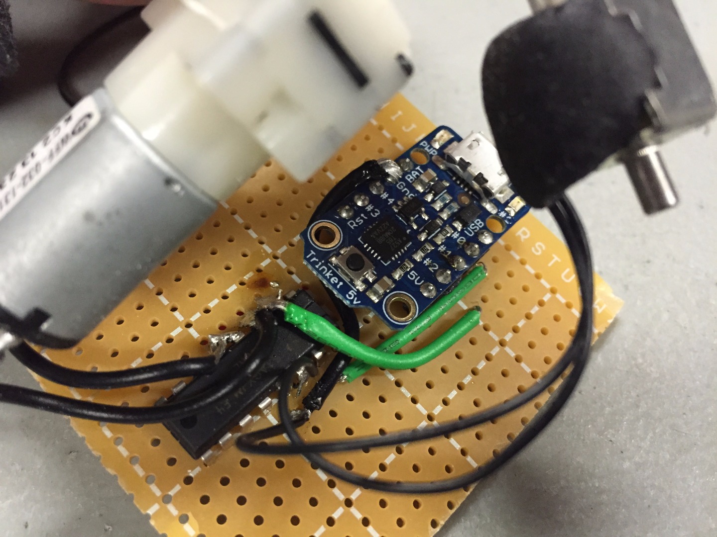 Aerobox - a Soft Robotics Control System : 12 Steps - Instructables