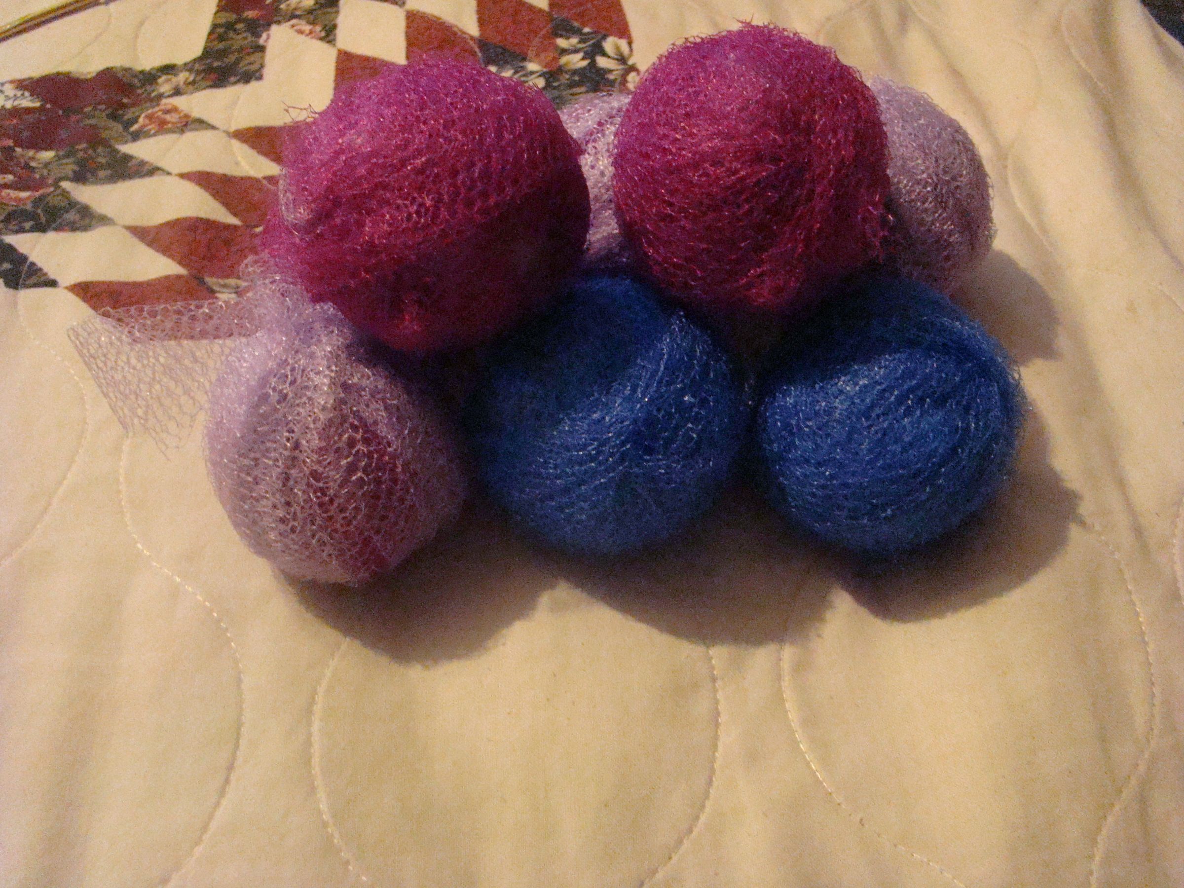 Crocheted Scrubby : 17 Steps - Instructables