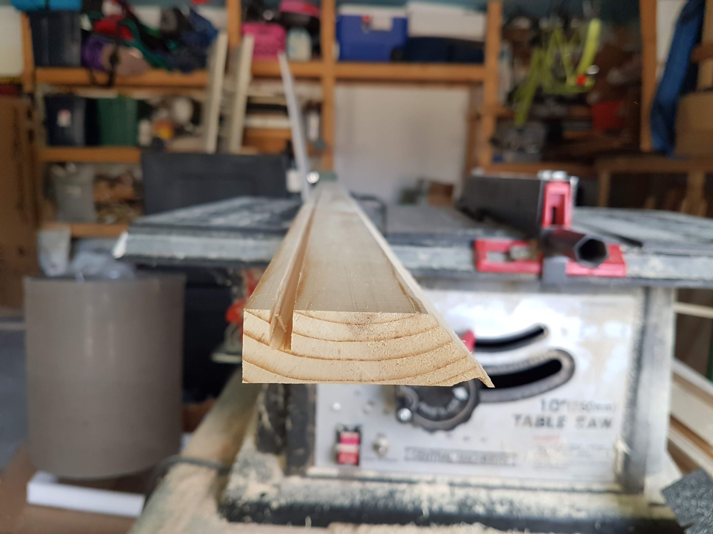 Angled Sliding Door Cabinet : 12 Steps (with Pictures) - Instructables