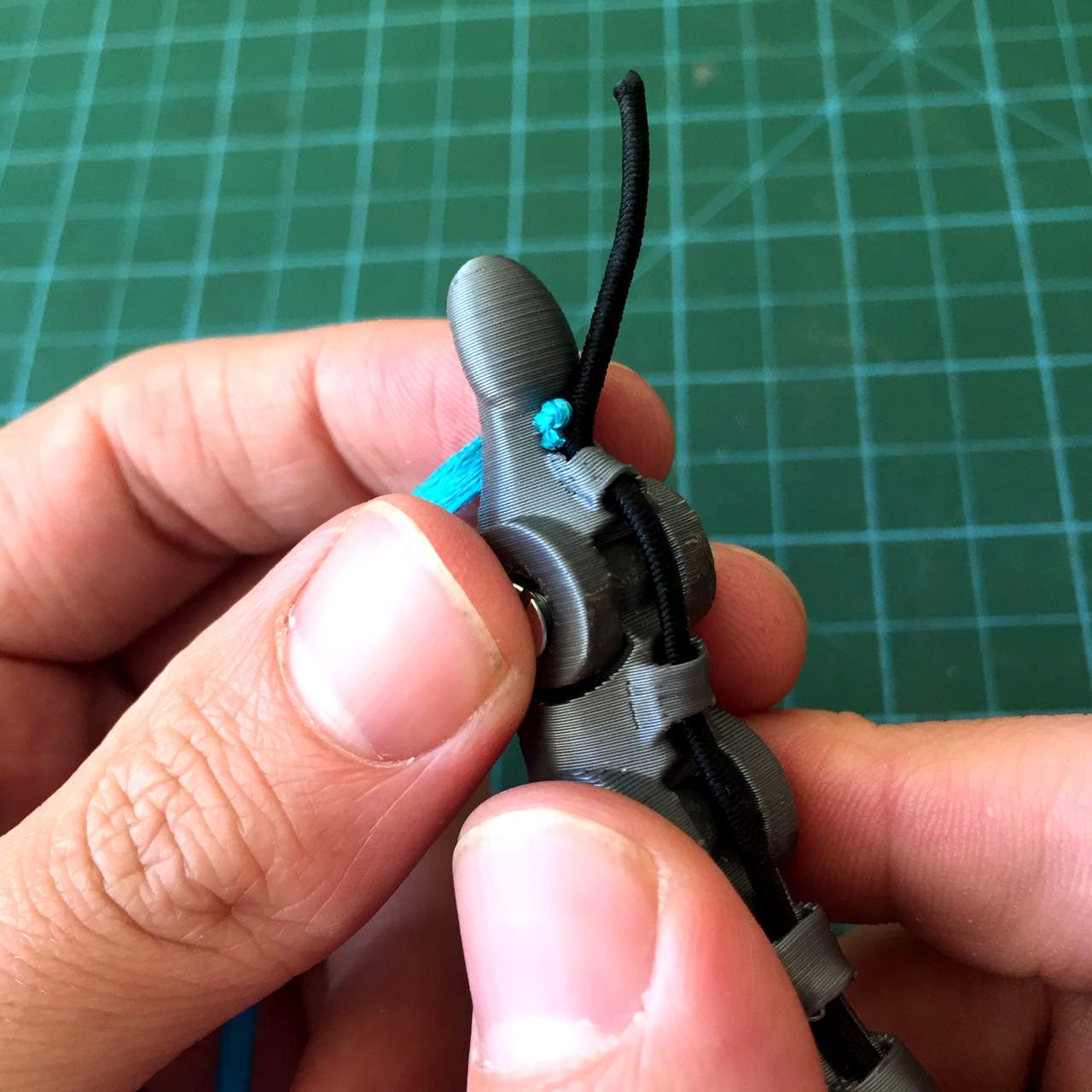 3D Printed Bionic Hand Skeleton : 8 Steps (with Pictures) - Instructables
