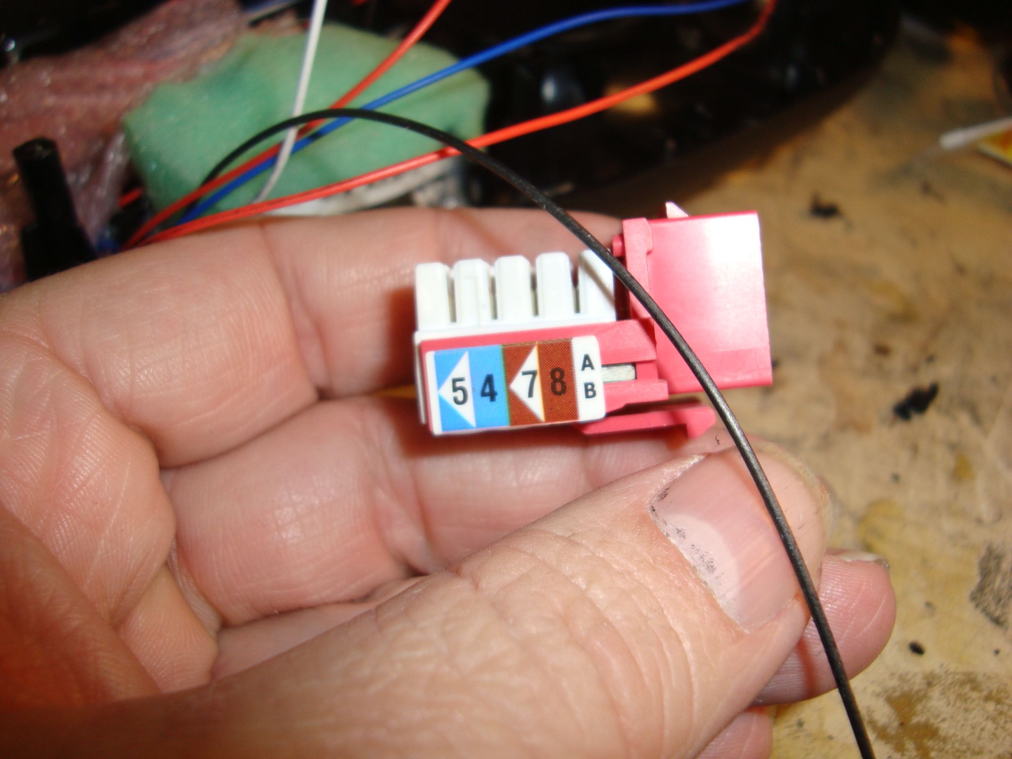 Conversion of Cheap Airsoft P90 to Miles Laser Tag. : 20 Steps (with ...