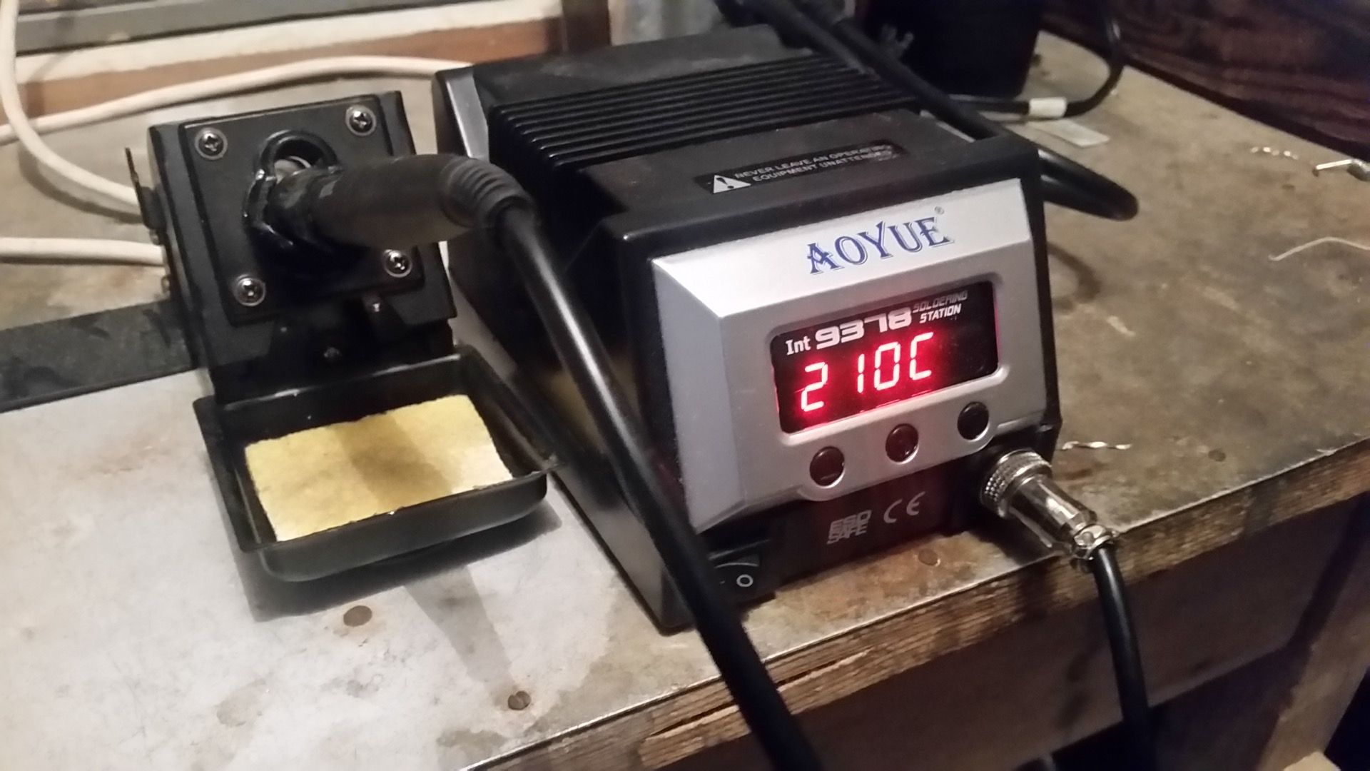 Welding Plastic W/ Soldering Iron : 3 Steps (with Pictures) - Instructables