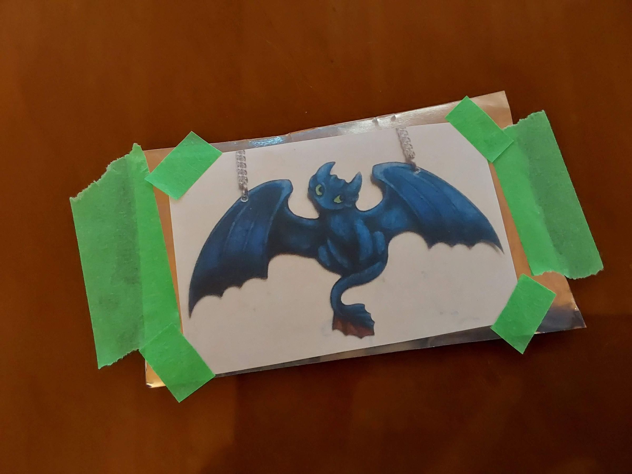 Polymer Clay TOOTHLESS Necklace : 19 Steps (with Pictures) - Instructables