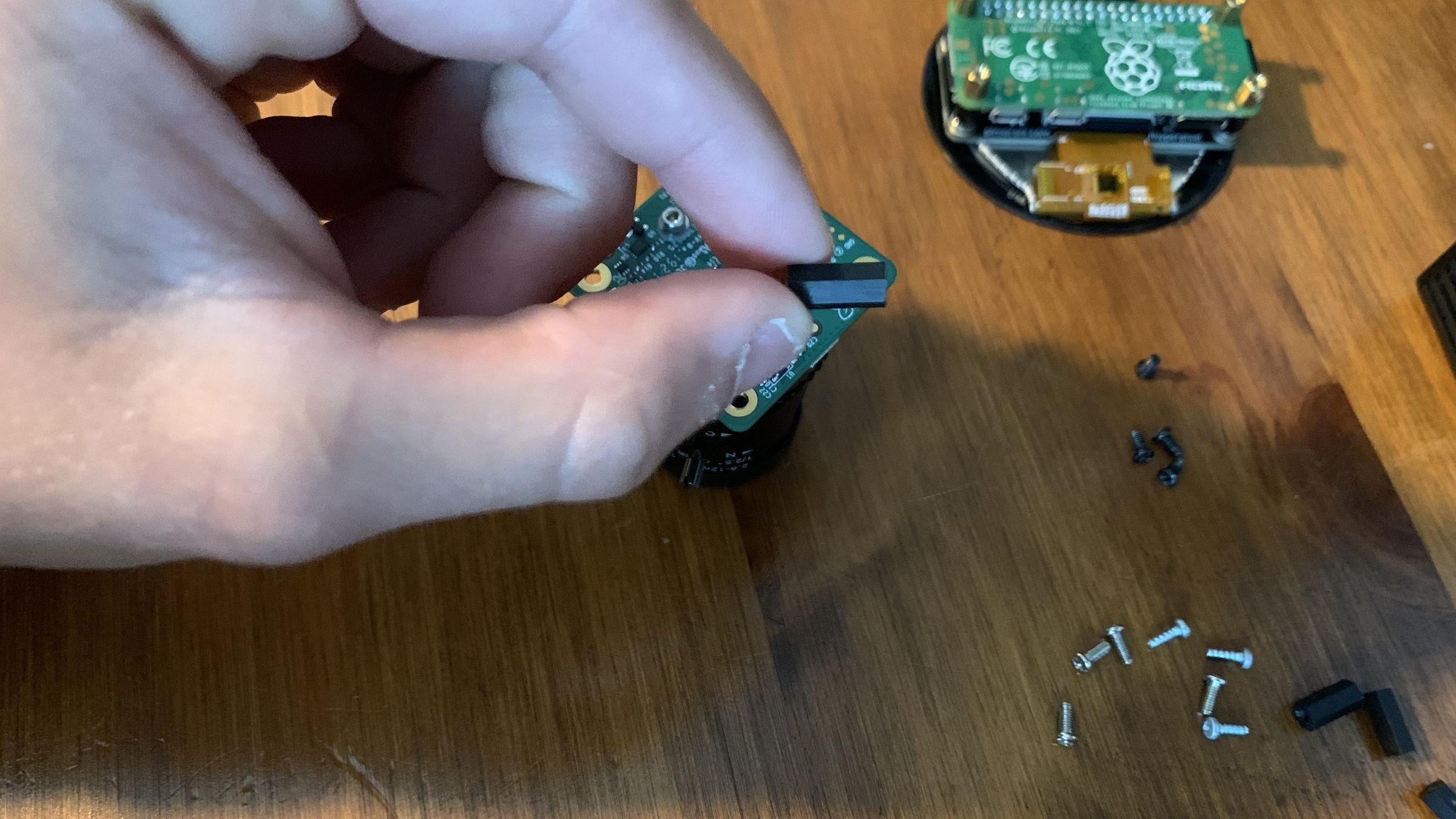 Raspberry Pi Digital Camera : 9 Steps (with Pictures) - Instructables